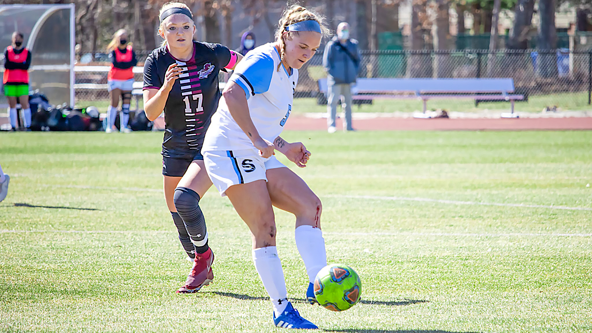 Jessica Heitmann - Women's Soccer - Stockton University Athletics