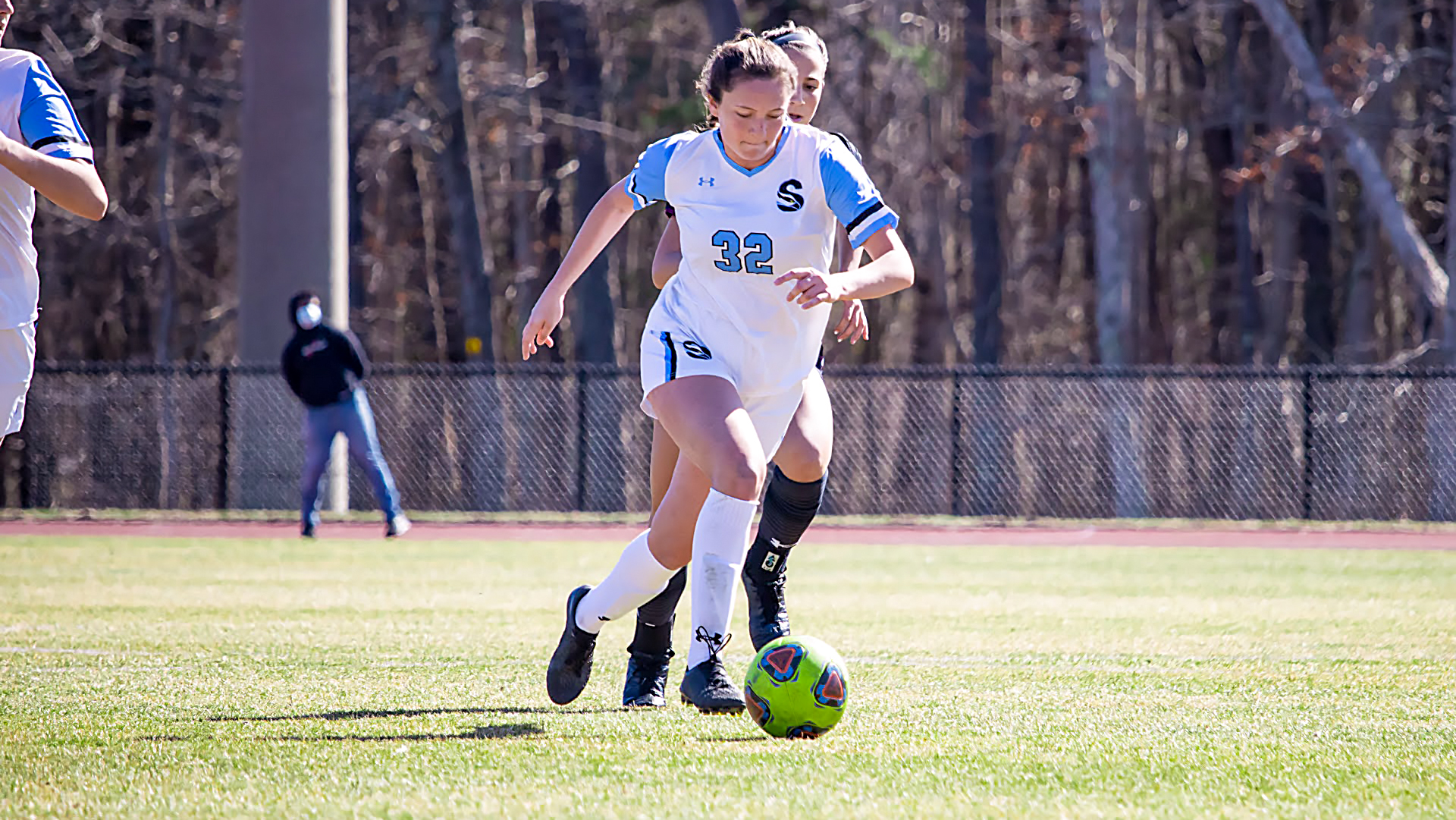 Susan Porambo - Women's Soccer - Stockton University Athletics