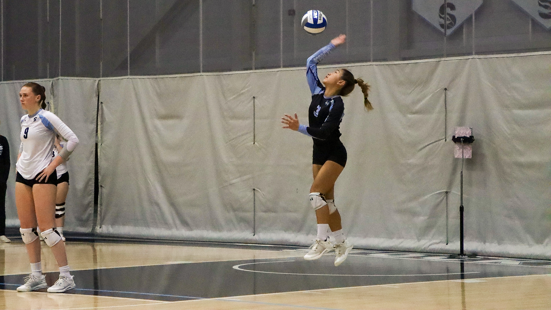Molly Eng - Volleyball - Stockton University Athletics