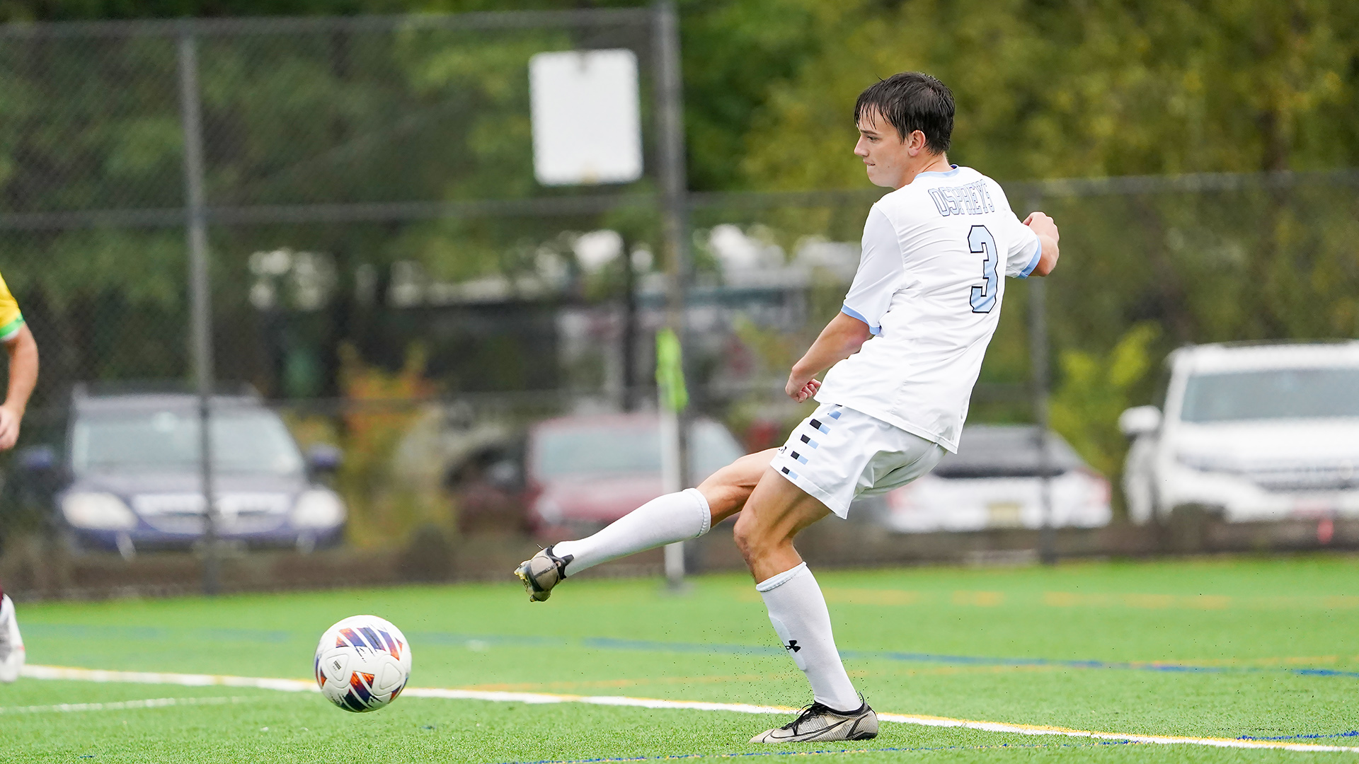 Lincoln Ormsby - Men's Soccer - Stockton University Athletics