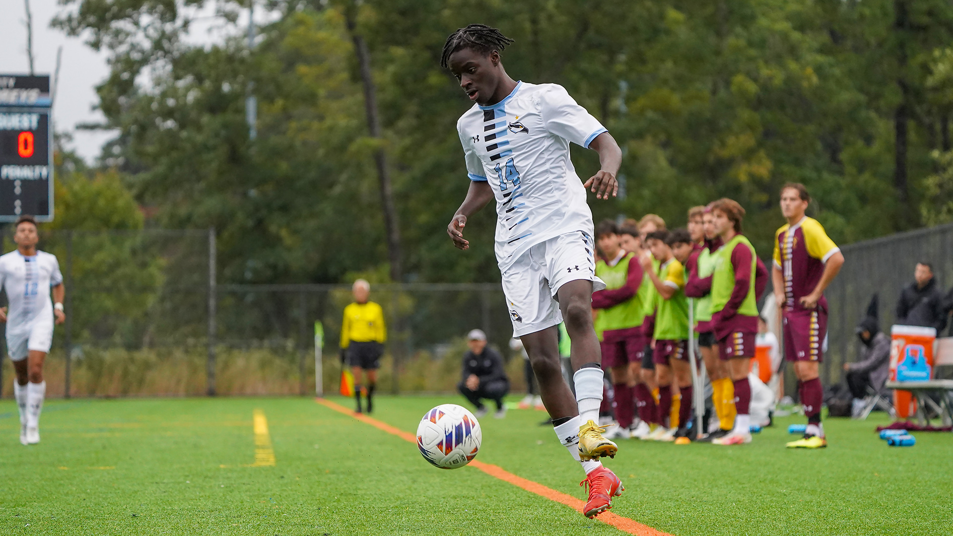 Mohammed Bangoura - Men's Soccer - Stockton University Athletics