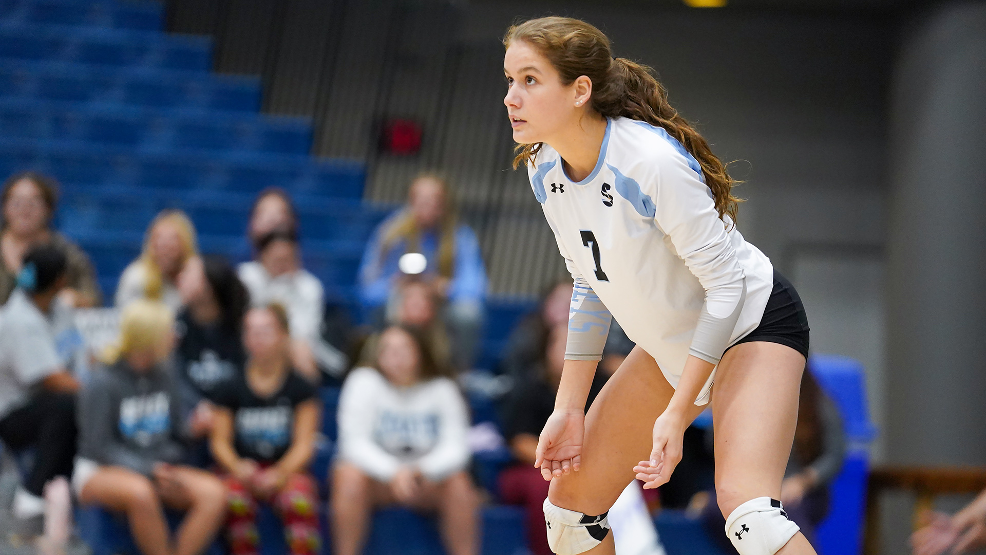 Gianna Felipe - Volleyball - Stockton University Athletics