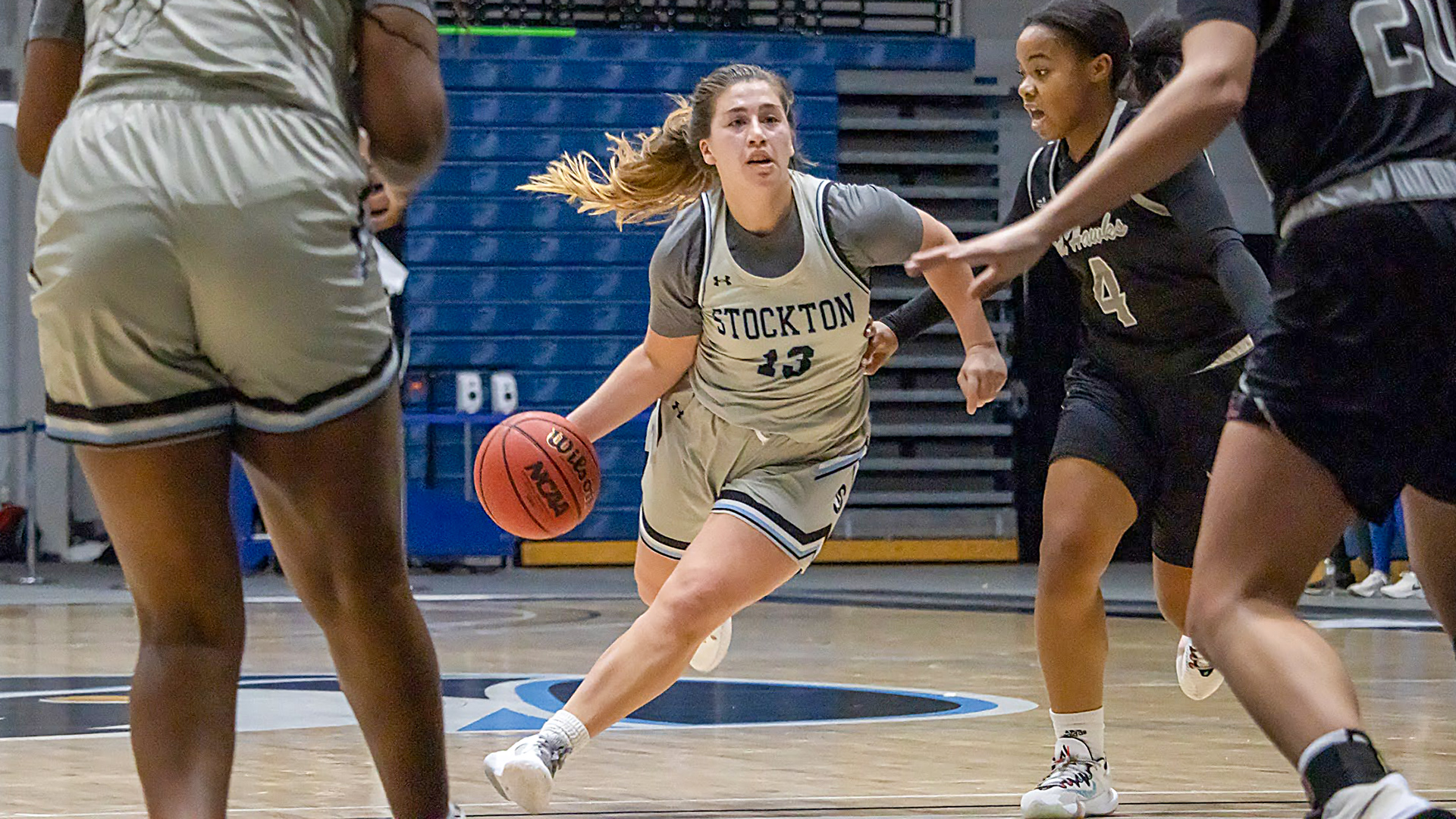 Grace Sacco - Women's Basketball - Stockton University Athletics
