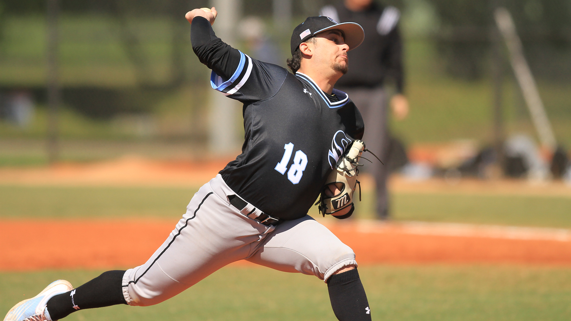 Andrew Luongo - Baseball - Stockton University Athletics