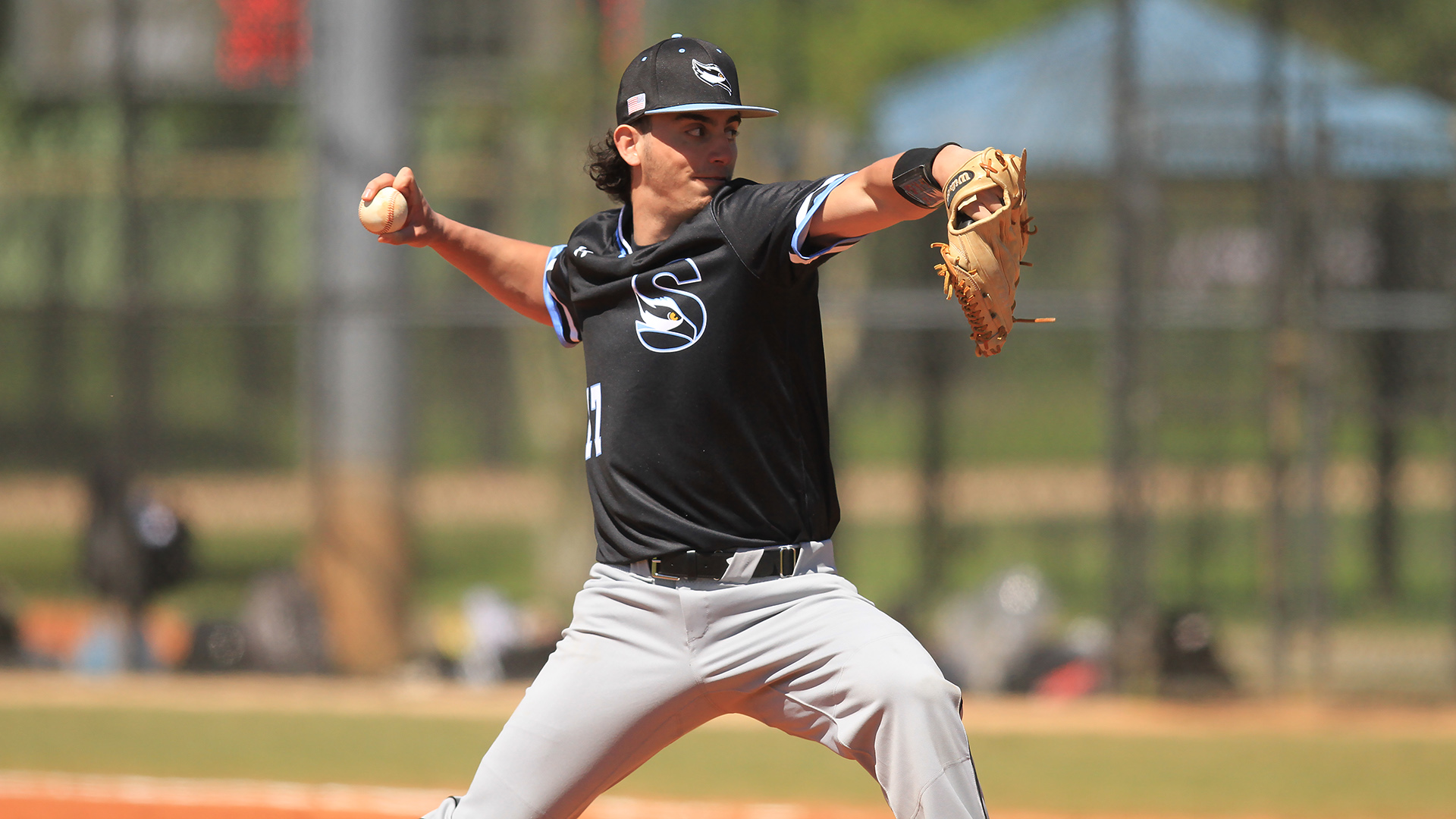 Dylan Sakele - Baseball - Stockton University Athletics