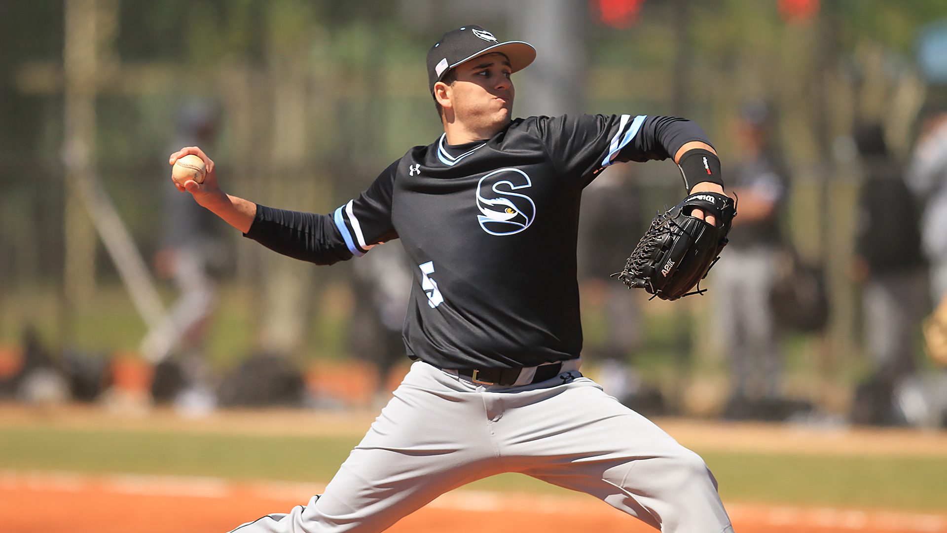 Mike Schiattarella - Baseball - Stockton University Athletics