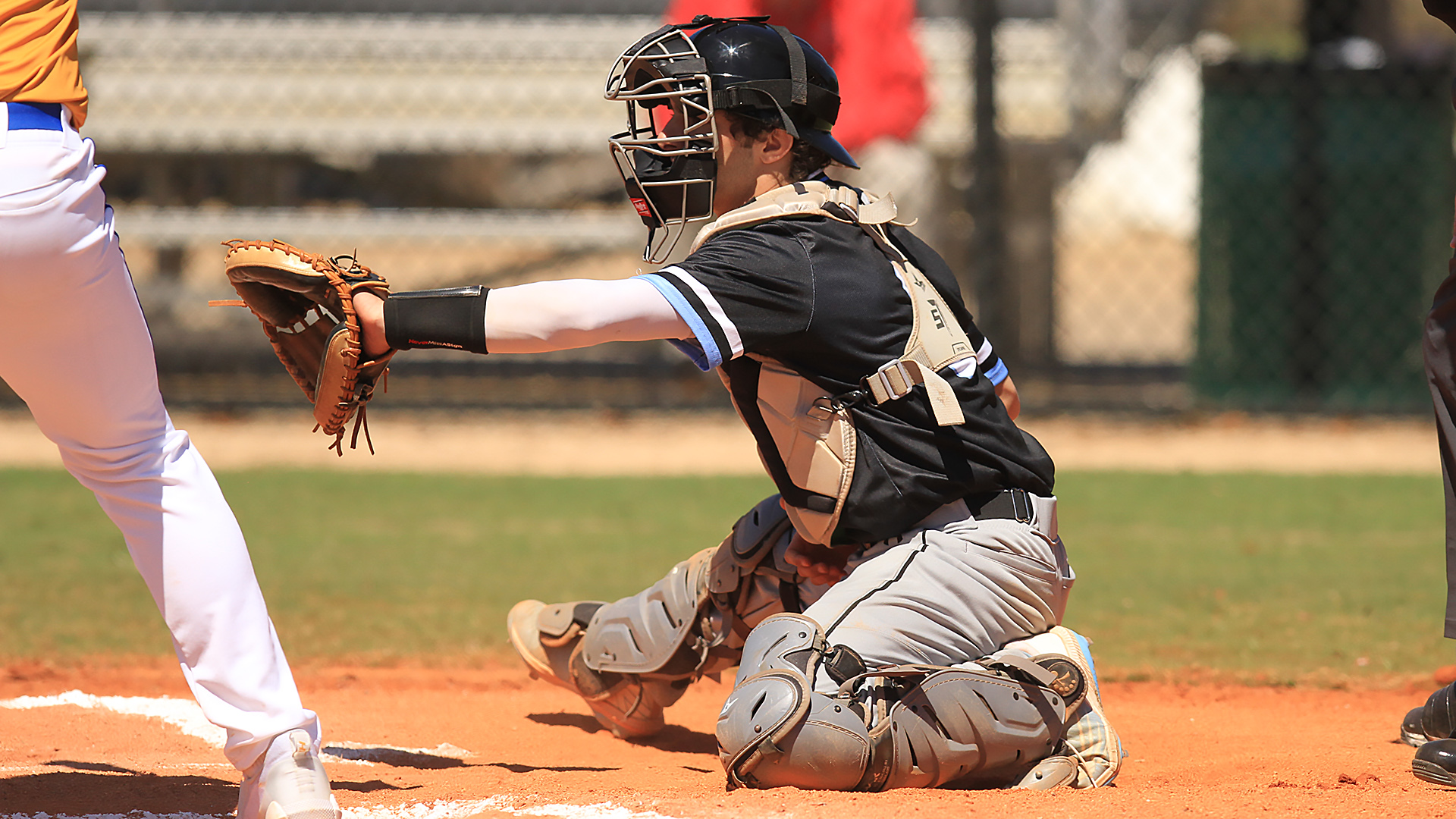 Giovanni Sciarrotta - Baseball - Stockton University Athletics