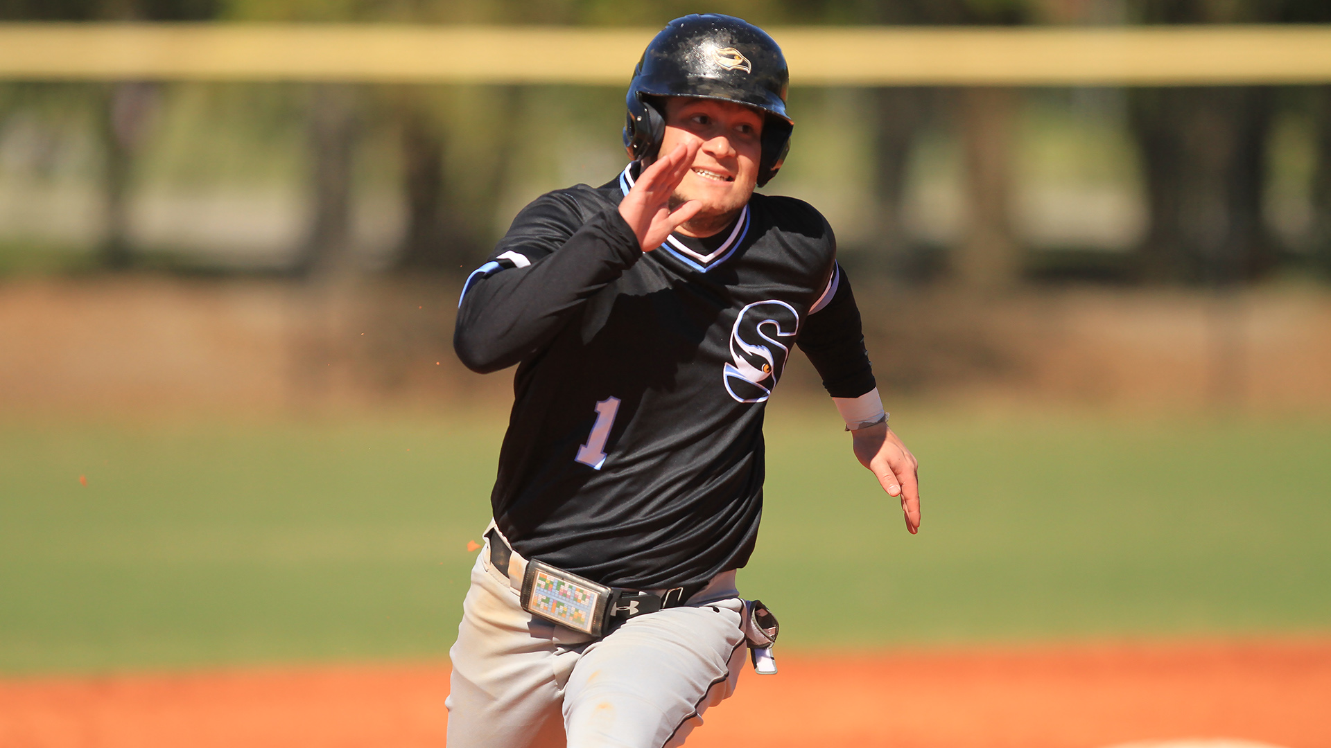 Tommy Talbot - Baseball - Stockton University Athletics