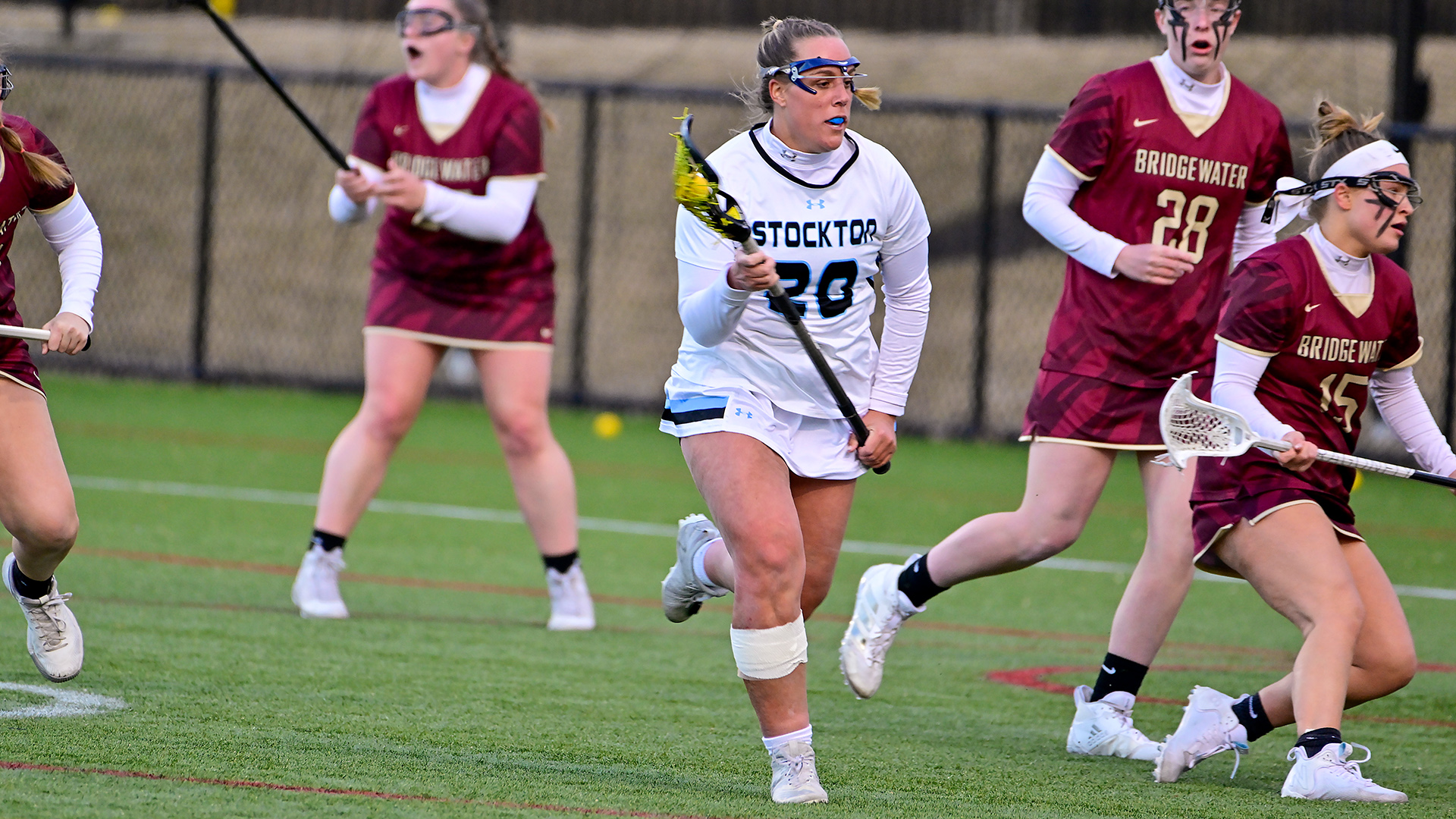 Casey Shultz - Women's Lacrosse - Stockton University Athletics