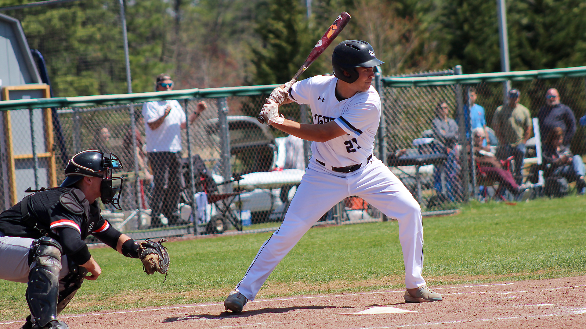 Thomas Elgrim - Baseball - Stockton University Athletics