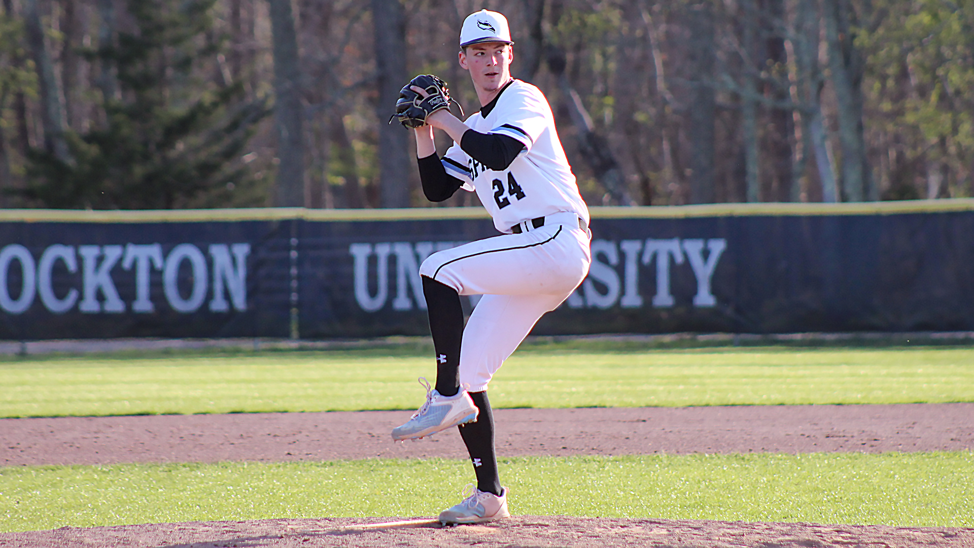 Evan Okamoto - Baseball - Stockton University Athletics