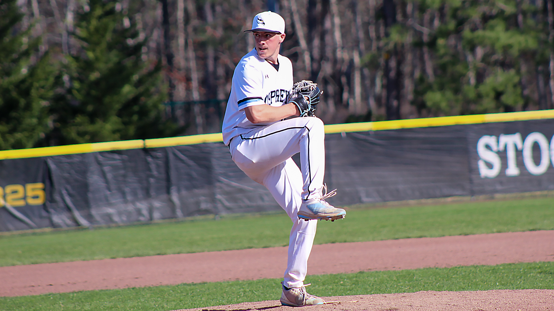 Phil Santa Maria - Baseball - Stockton University Athletics