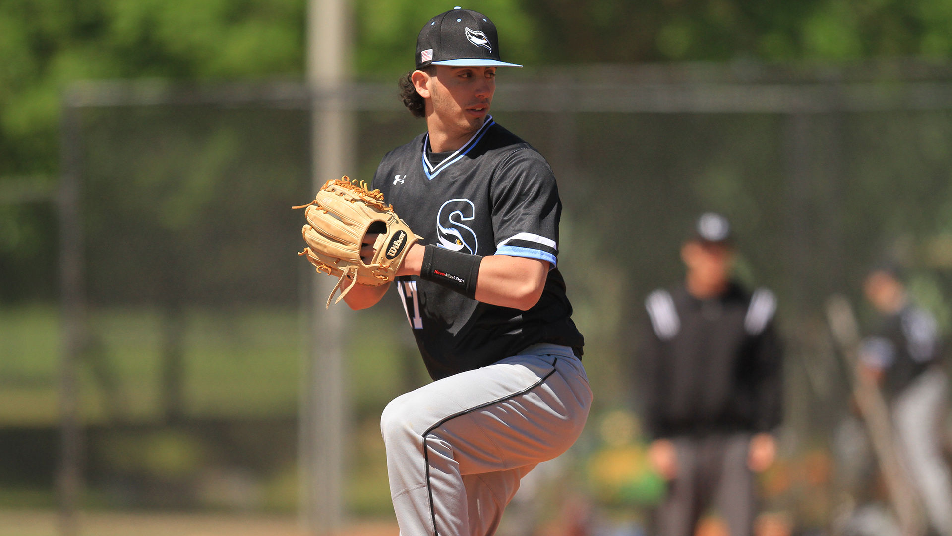 Dylan Sakele - Baseball - Stockton University Athletics