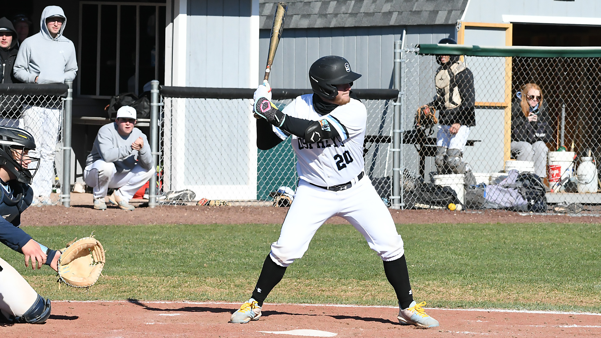 Ryan Swift - Baseball - Stockton University Athletics