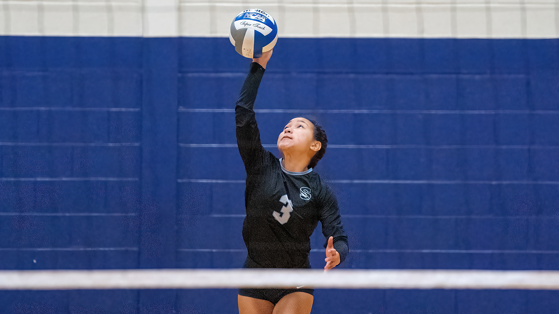 Molly Eng - Volleyball - Stockton University Athletics