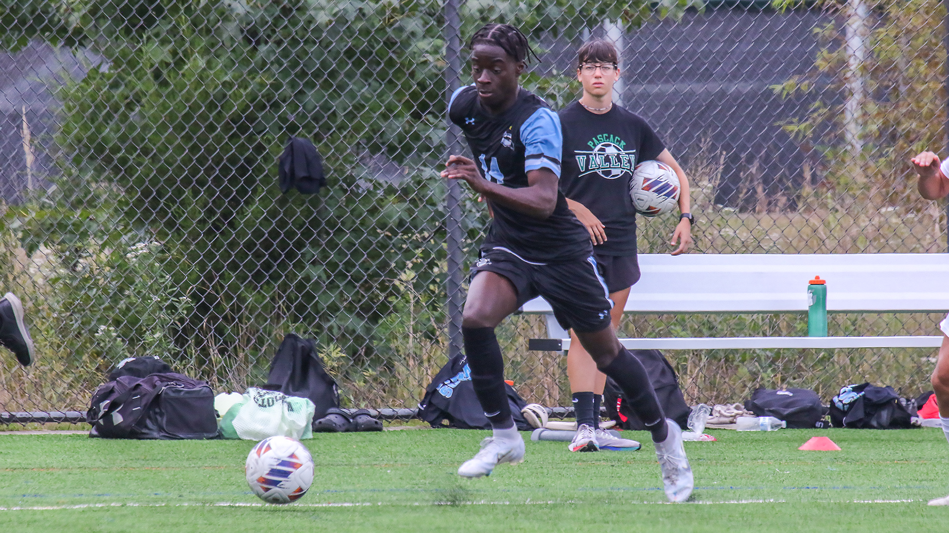 Mohammed Bangoura - Men's Soccer - Stockton University Athletics