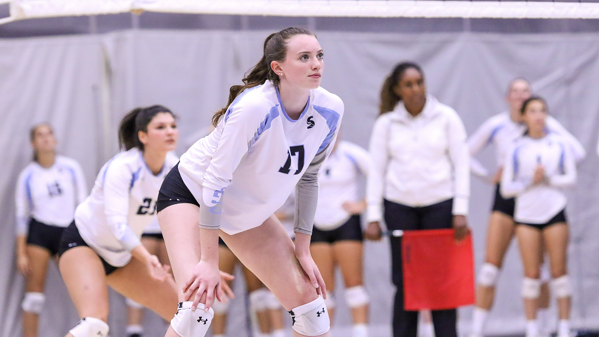 Emma Capriglione - Volleyball - Stockton University Athletics