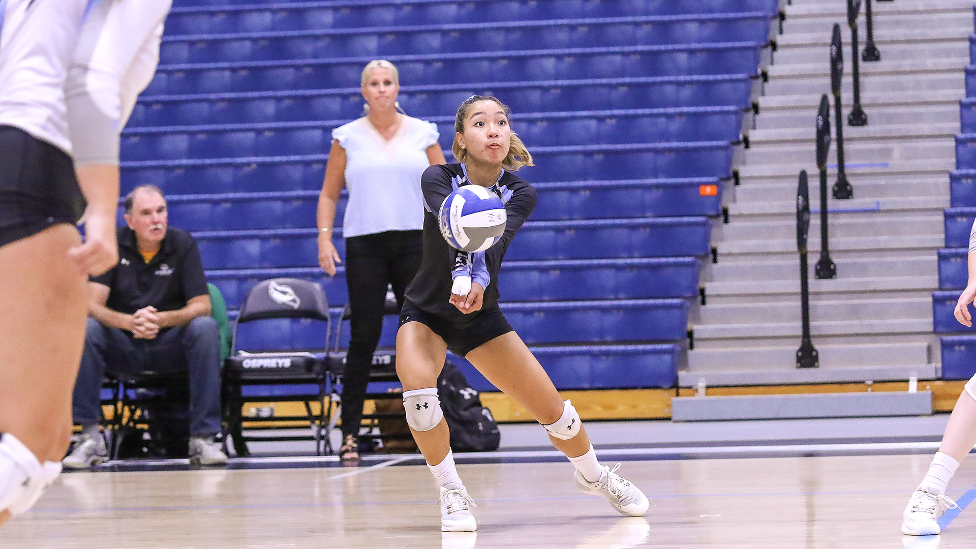 Molly Eng - Volleyball - Stockton University Athletics