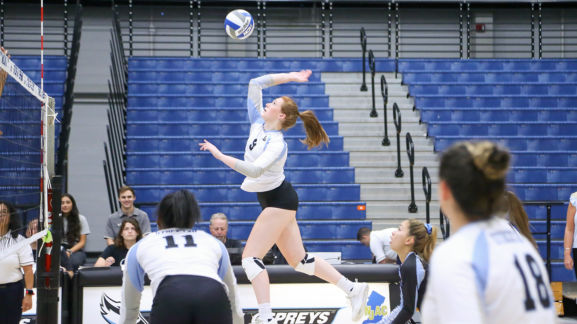 Stockton Eliminated in NJAC Tournament - Stockton University Athletics