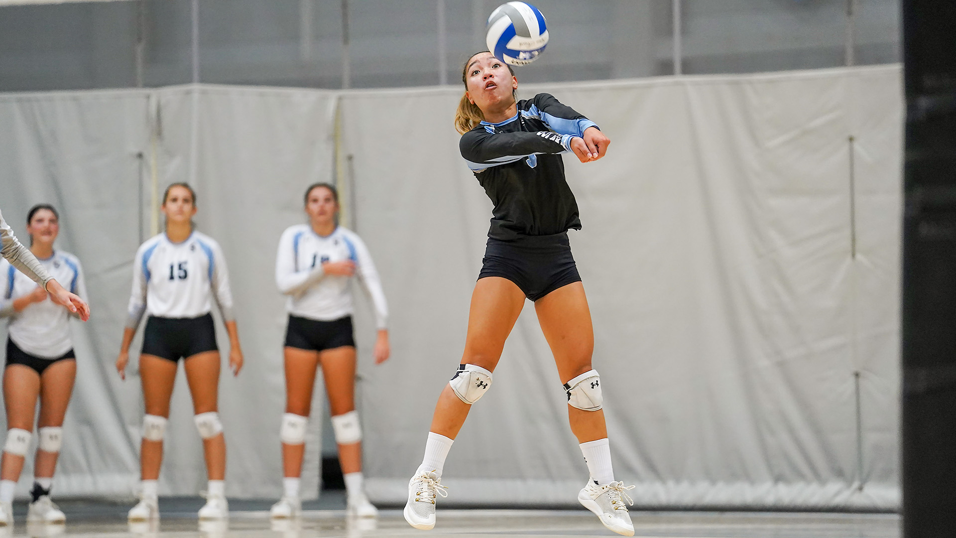 Molly Eng - Volleyball - Stockton University Athletics