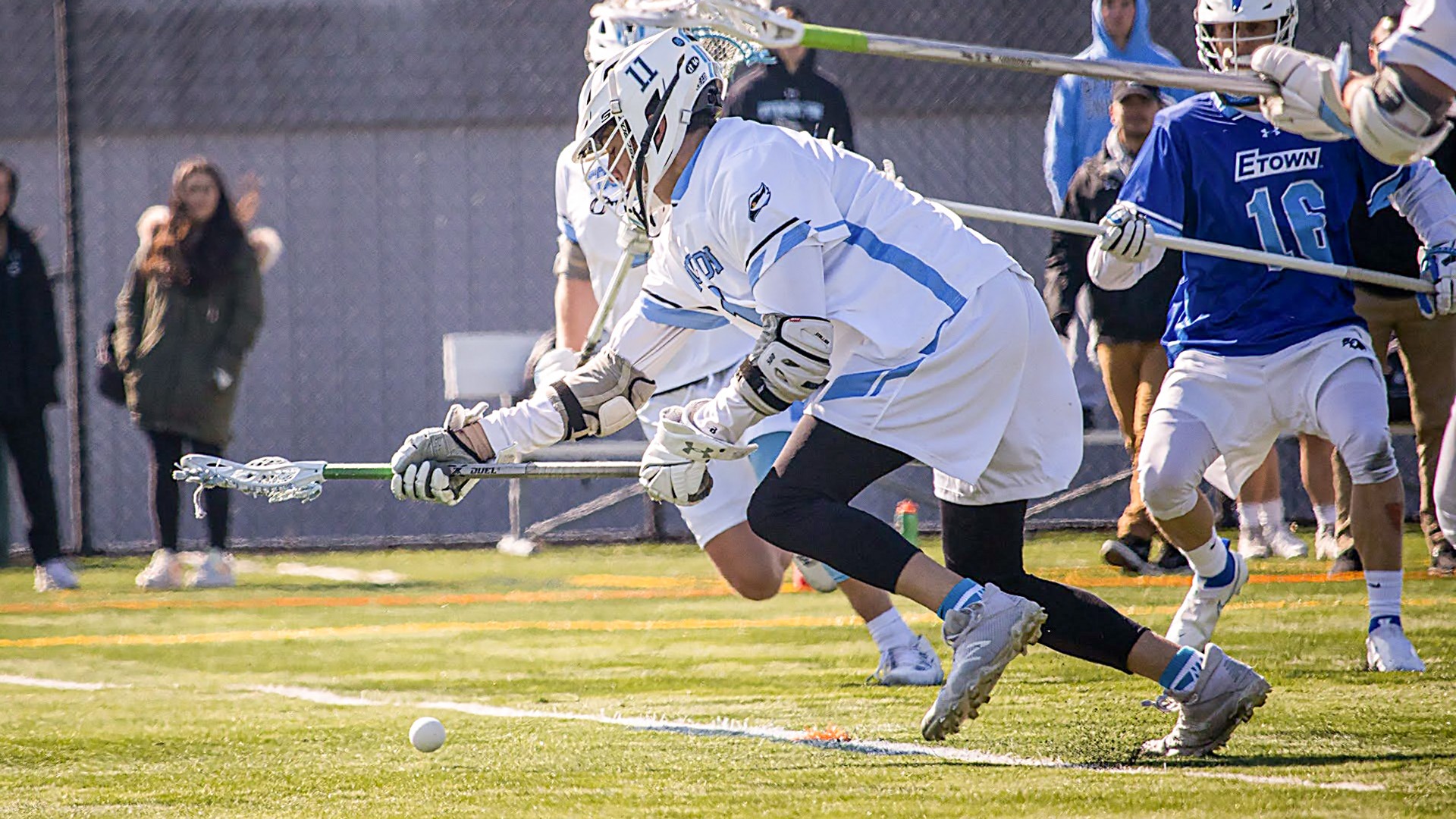 Tyler Horvath - Men's Lacrosse - Stockton University Athletics