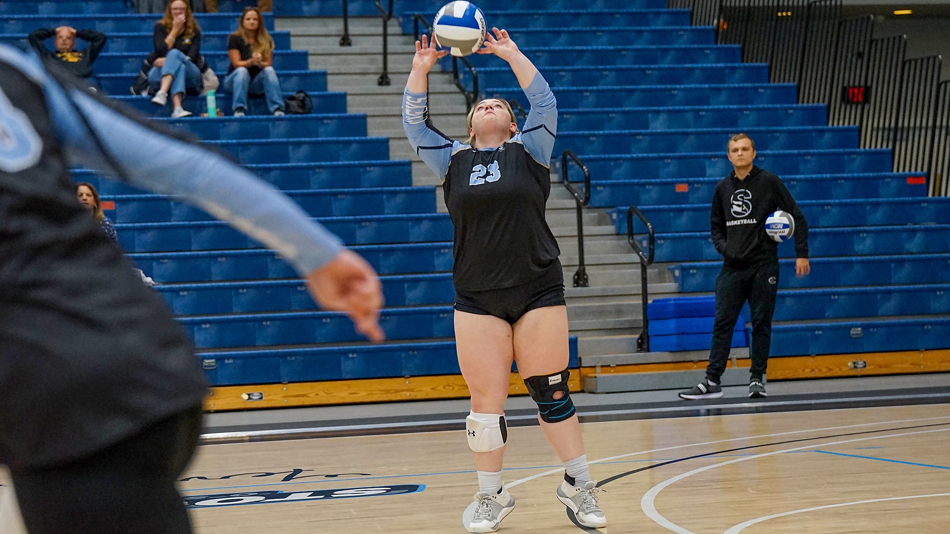 Stockton Wins Twice on Home Court - Stockton University Athletics