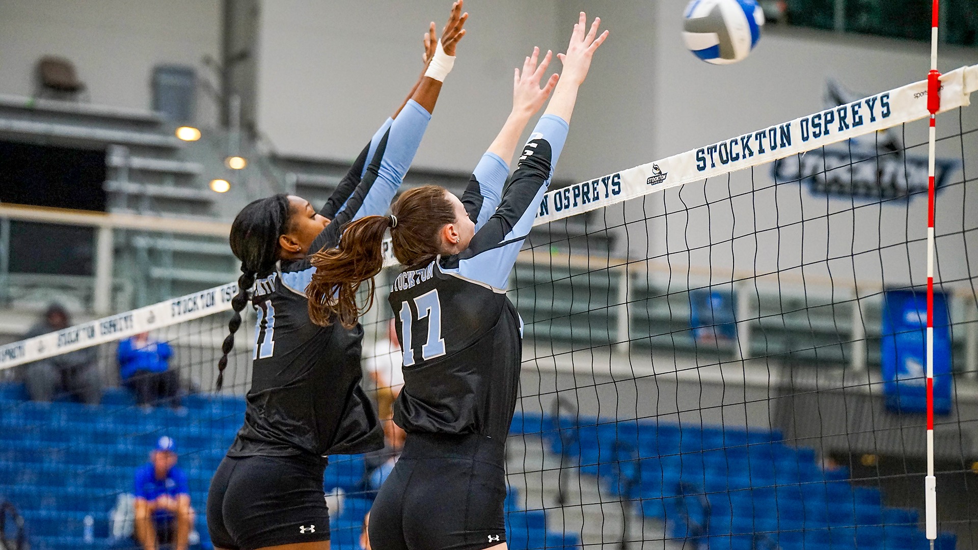 Emma Capriglione - Volleyball - Stockton University Athletics