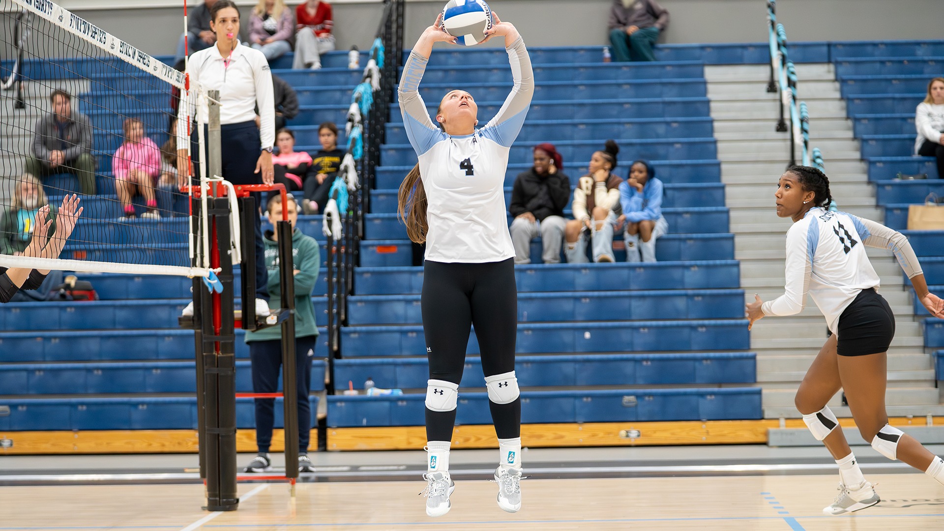 Stockton Ends Regular Season with Split - Stockton University Athletics