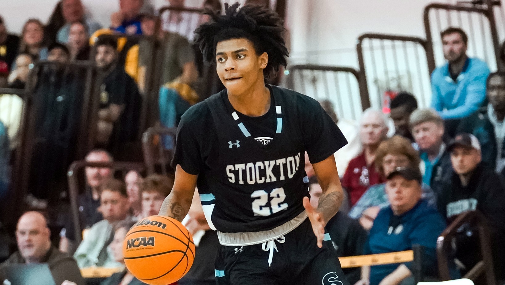 Stockton Tops #4 Keene State 87-71 - Stockton University Athletics