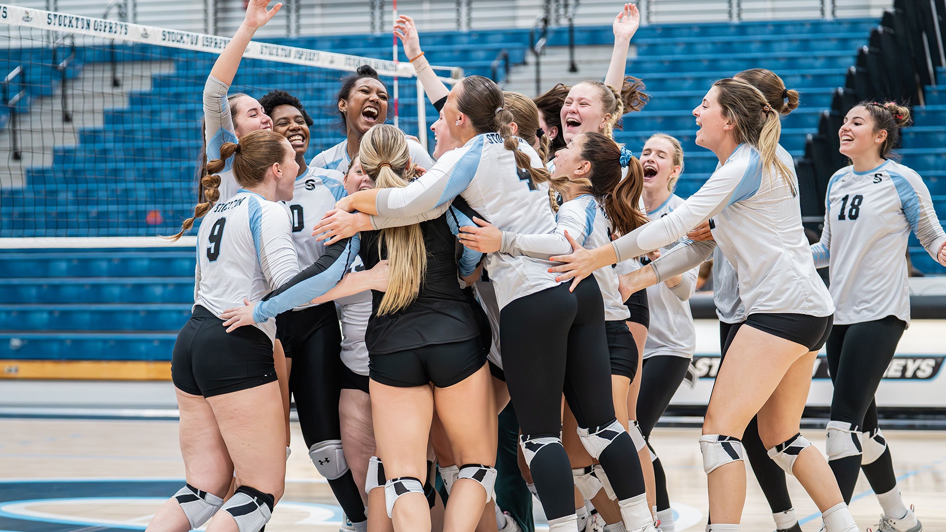 Stockton Athletics Mourns Loss of Eric Illjes - Stockton University ...