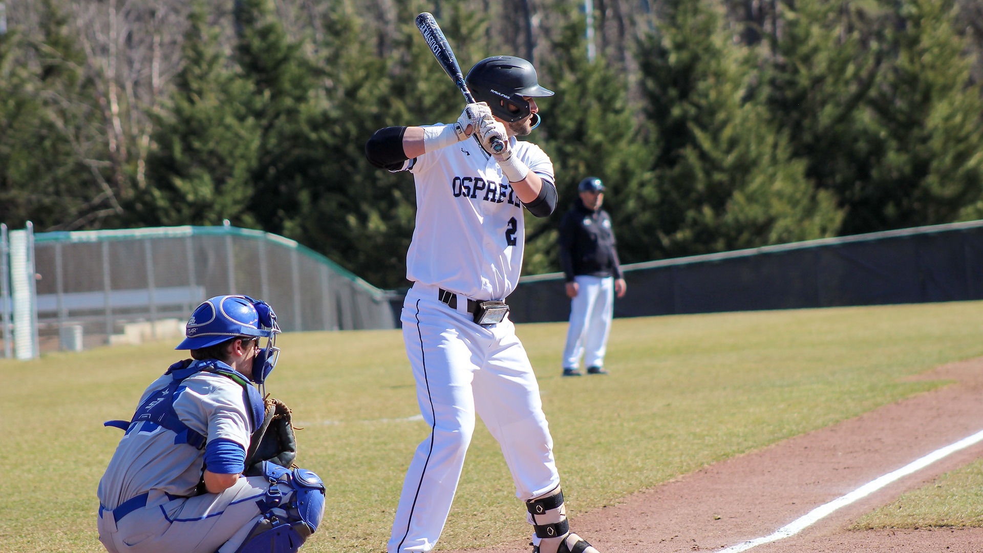 Mike Costanzo - Baseball - Stockton University Athletics