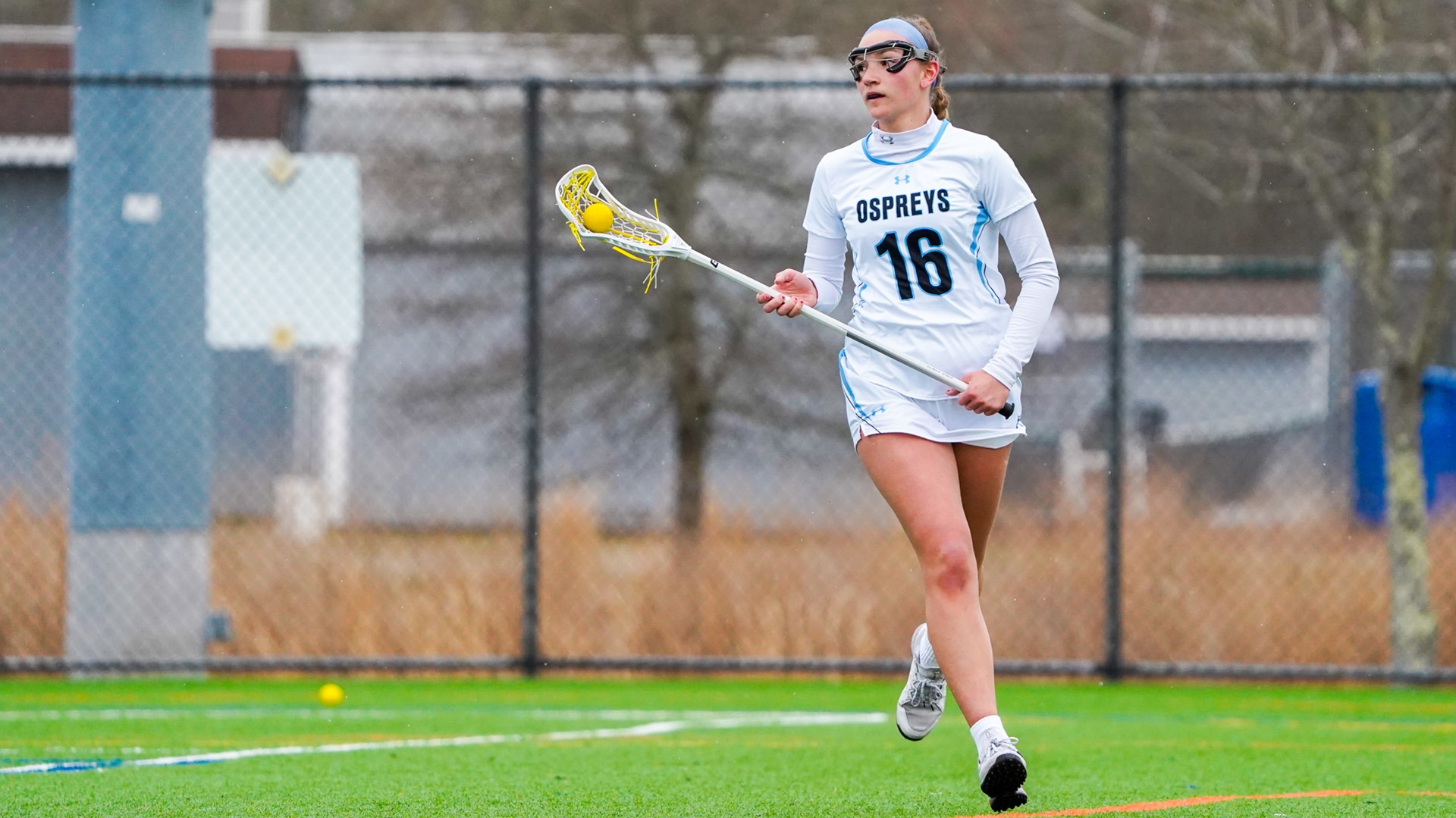 Lexie Jackson - Women's Lacrosse - Stockton University Athletics