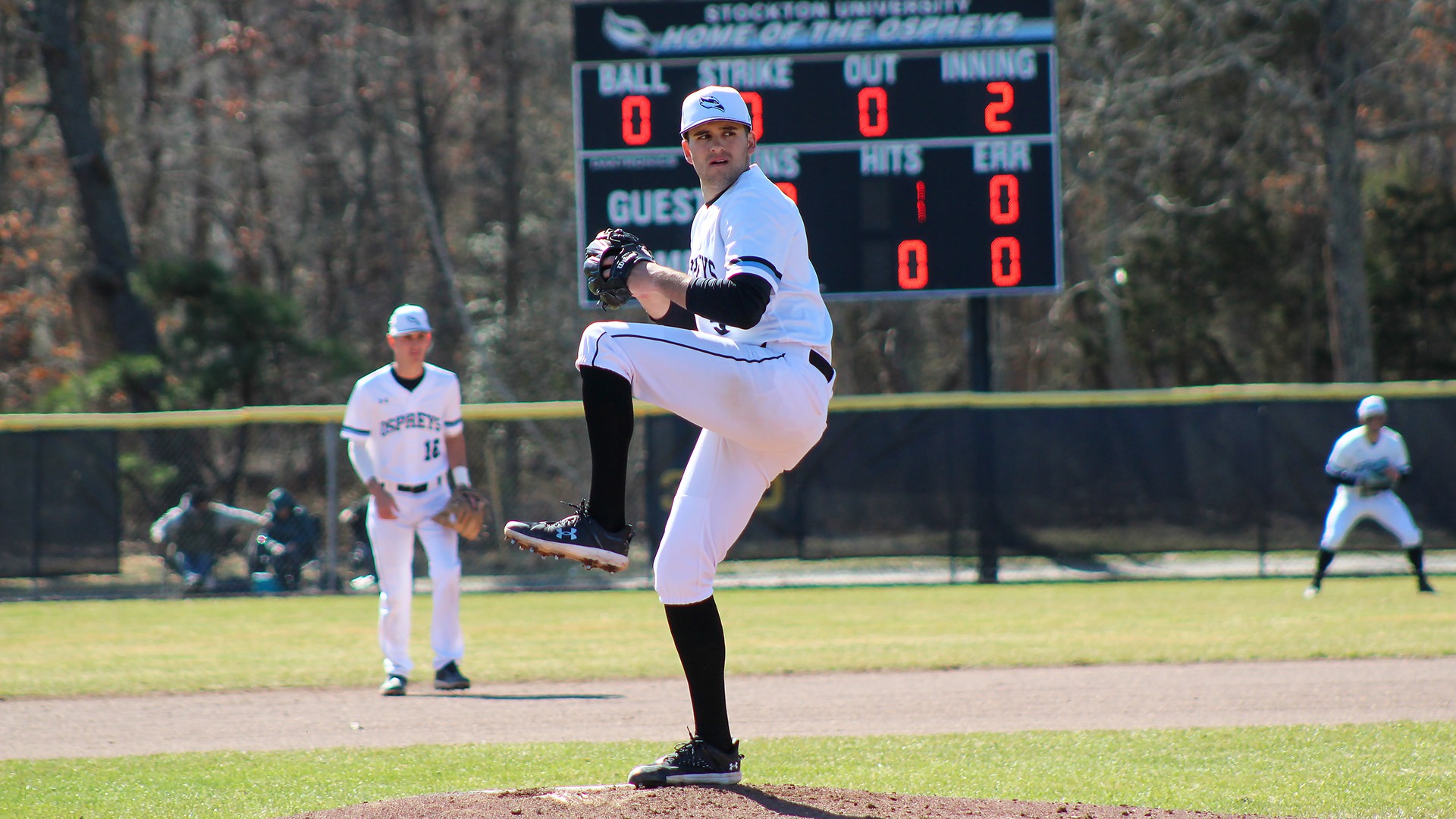 Mike Schiattarella - Baseball - Stockton University Athletics