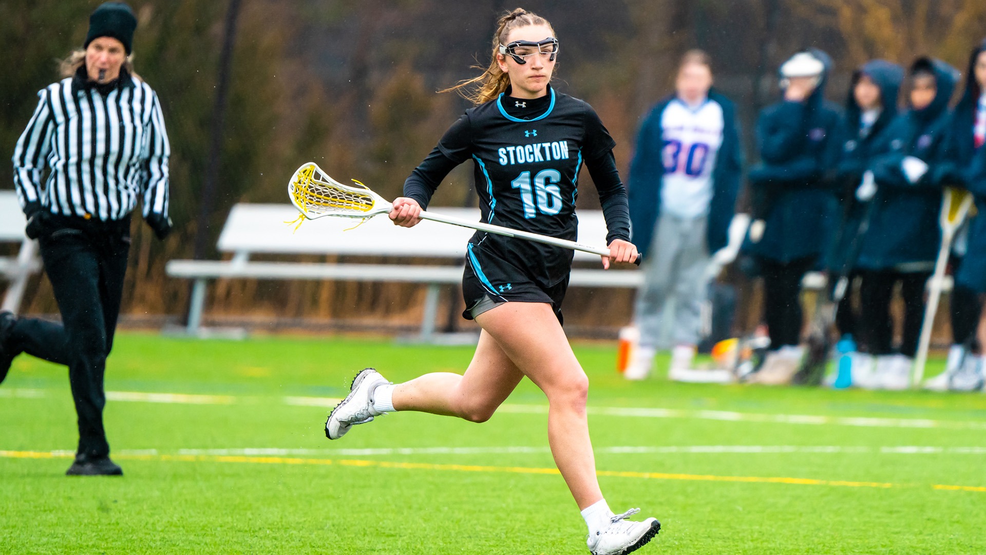 Lexie Jackson - Women's Lacrosse - Stockton University Athletics