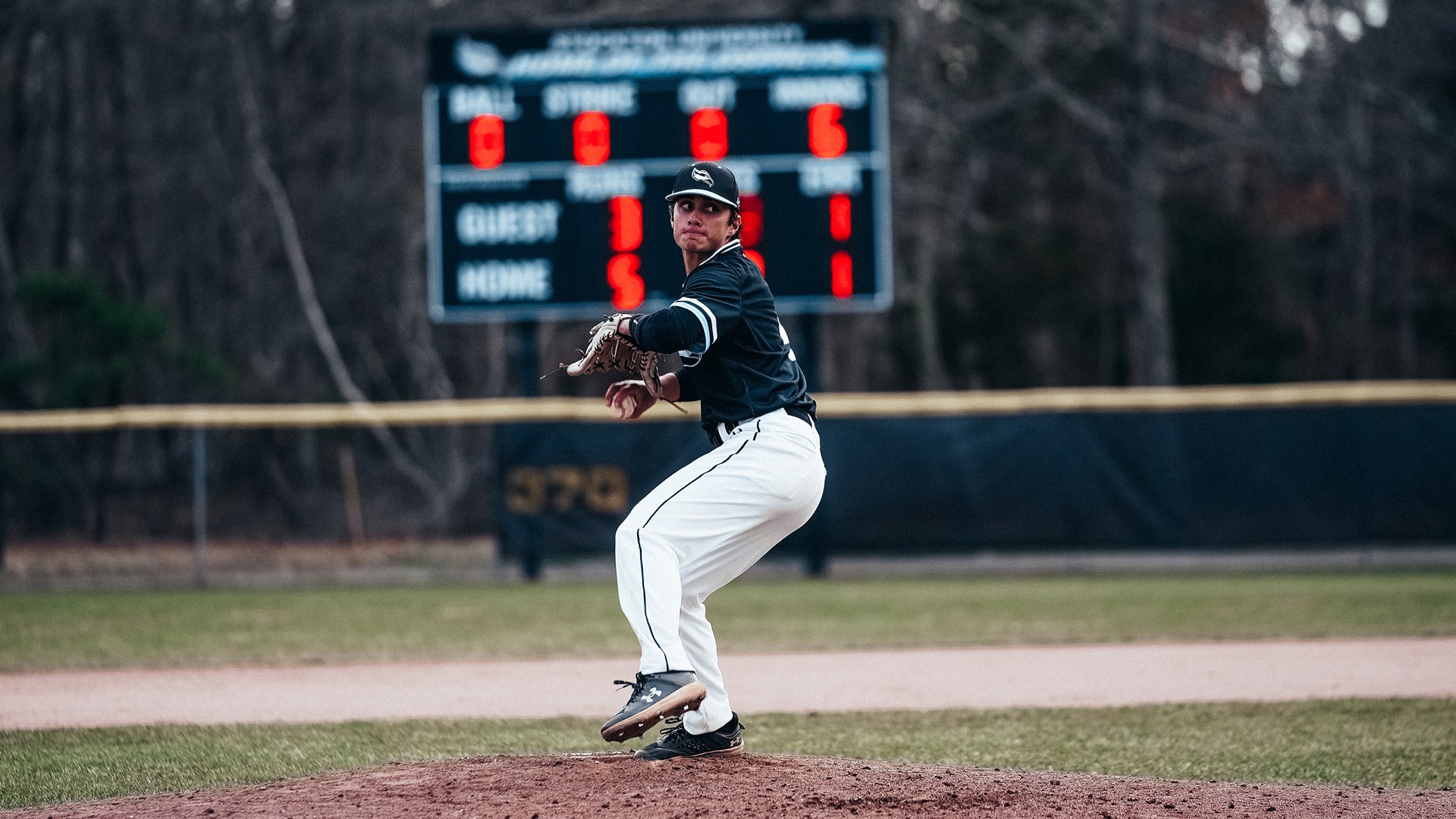 Niko Logothetis - Baseball - Stockton University Athletics