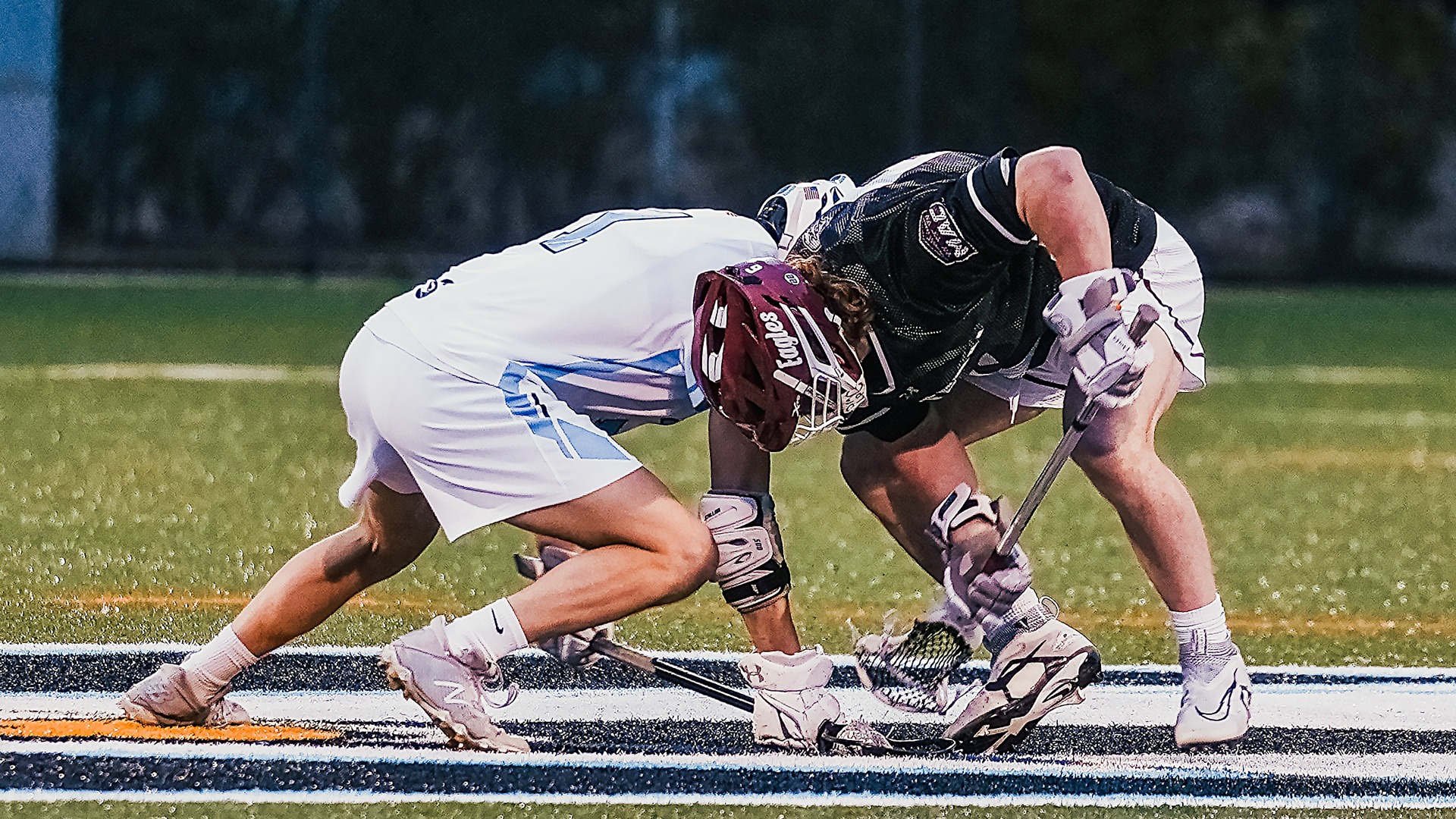 Tyler Horvath - Men's Lacrosse - Stockton University Athletics