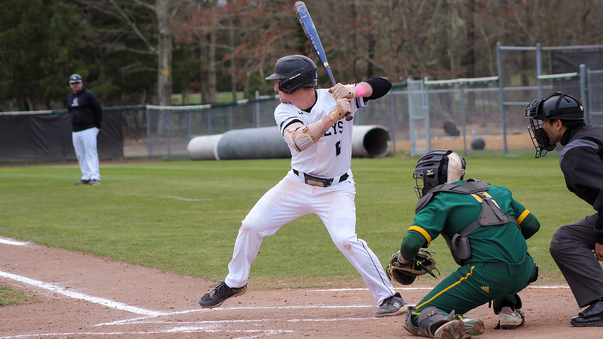 Kevin Novobilsky - Baseball - Stockton University Athletics