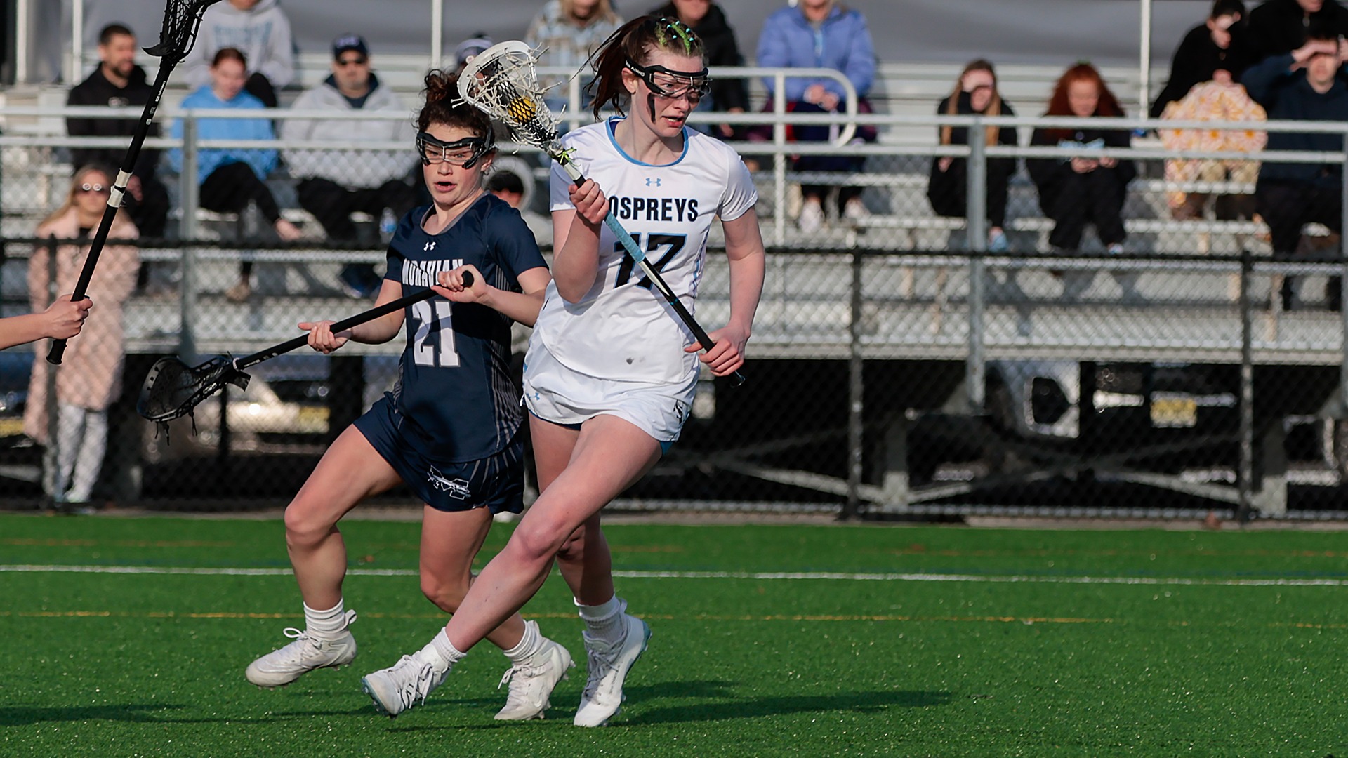 Drew Coxson - Women's Lacrosse - Stockton University Athletics