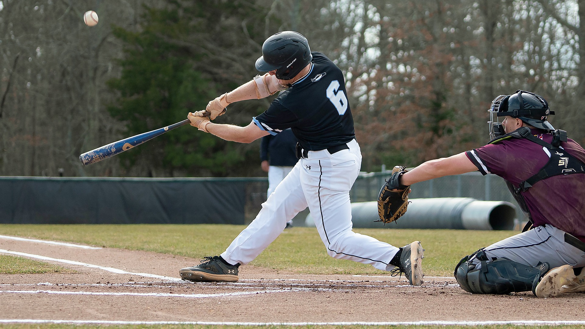 Kevin Novobilsky - Baseball - Stockton University Athletics
