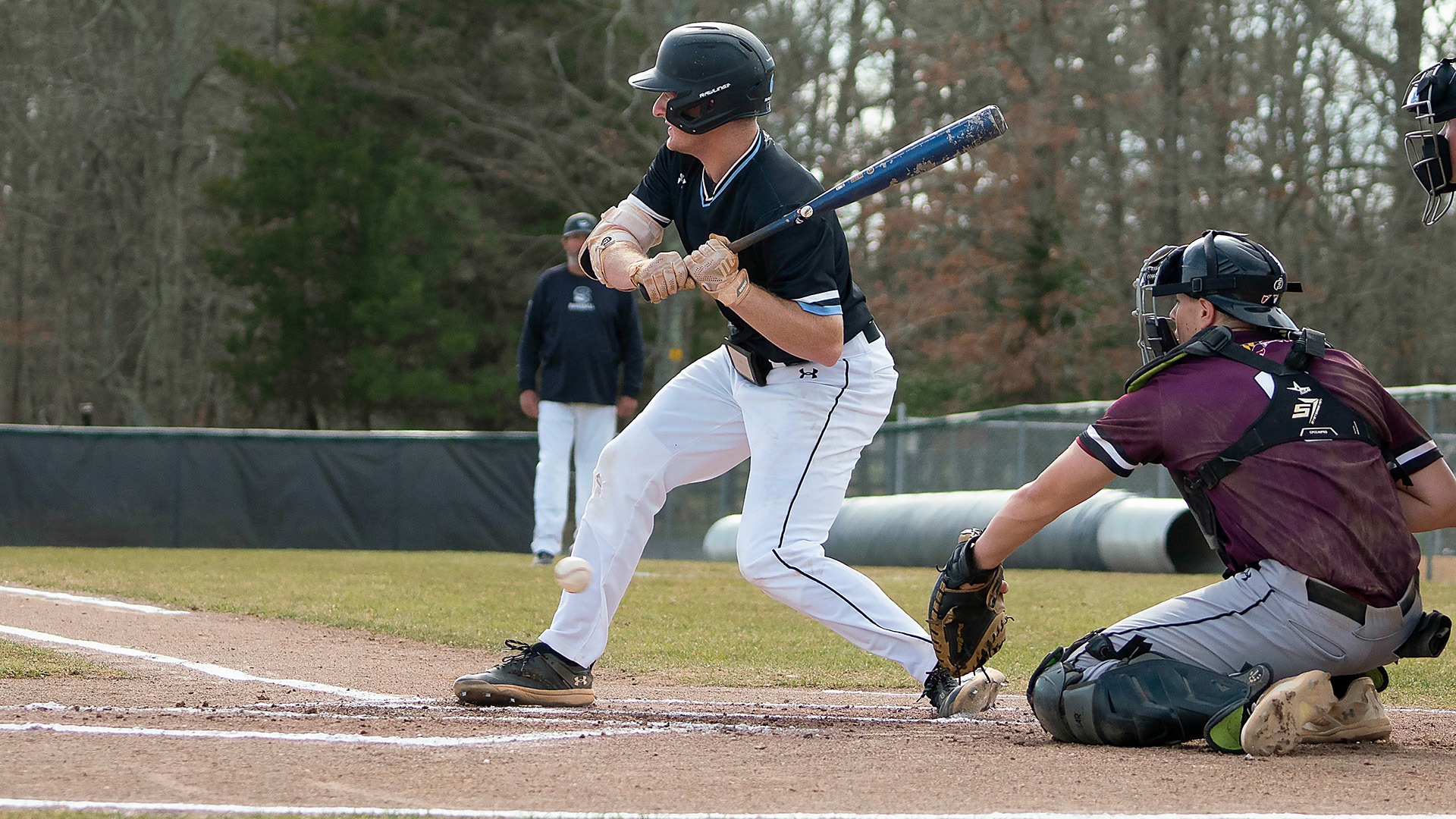 Kevin Novobilsky - Baseball - Stockton University Athletics