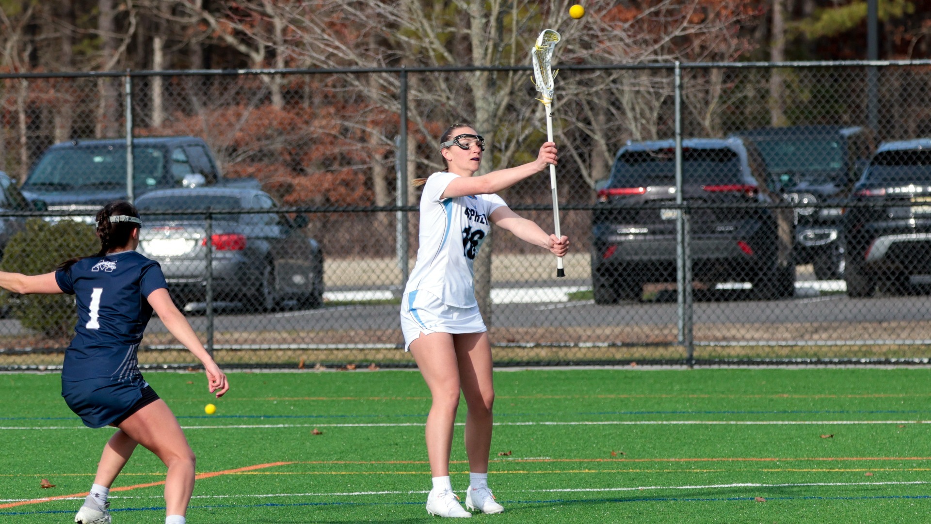 Lexie Jackson - Women's Lacrosse - Stockton University Athletics