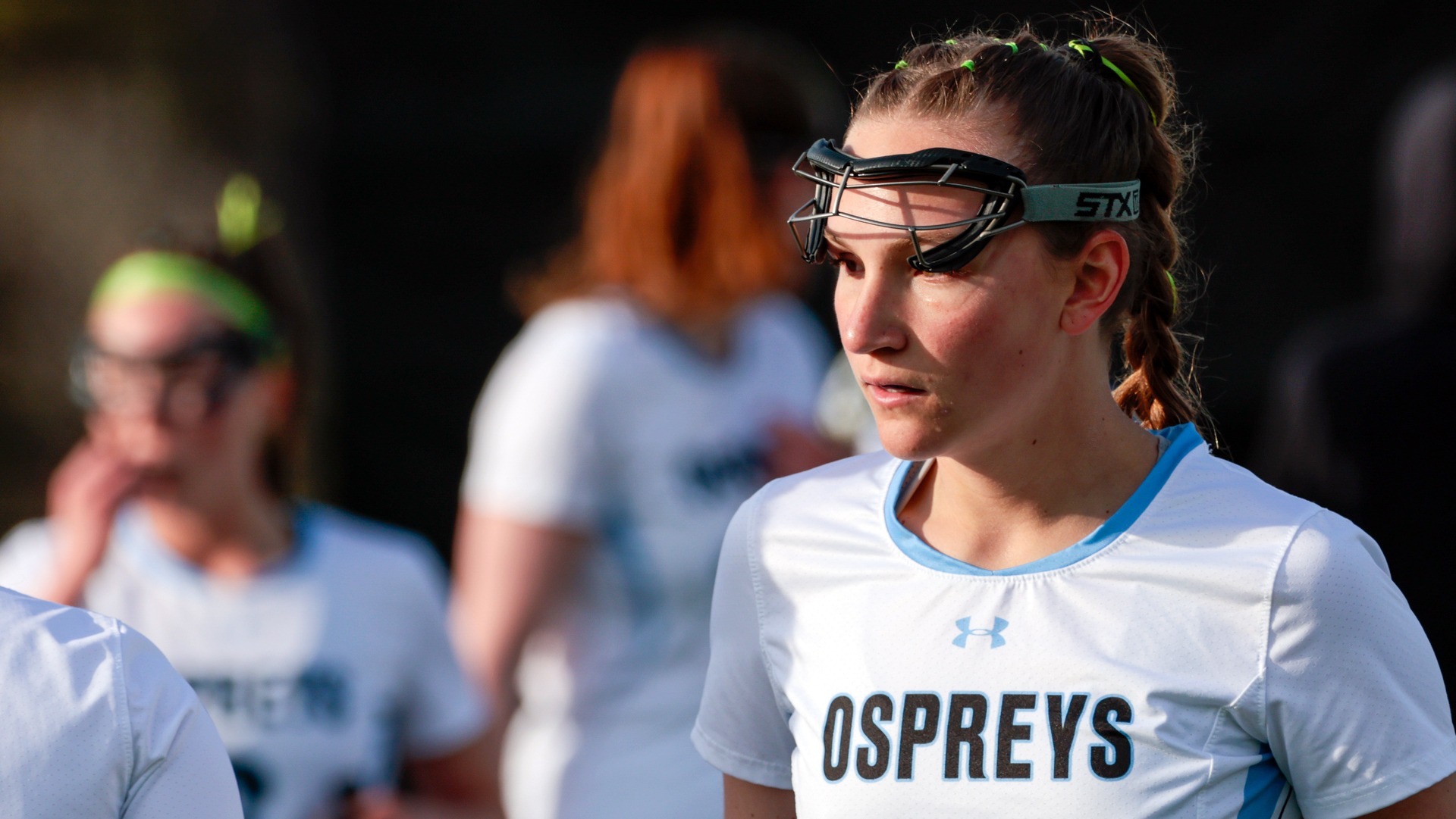 Lexie Jackson - Women's Lacrosse - Stockton University Athletics