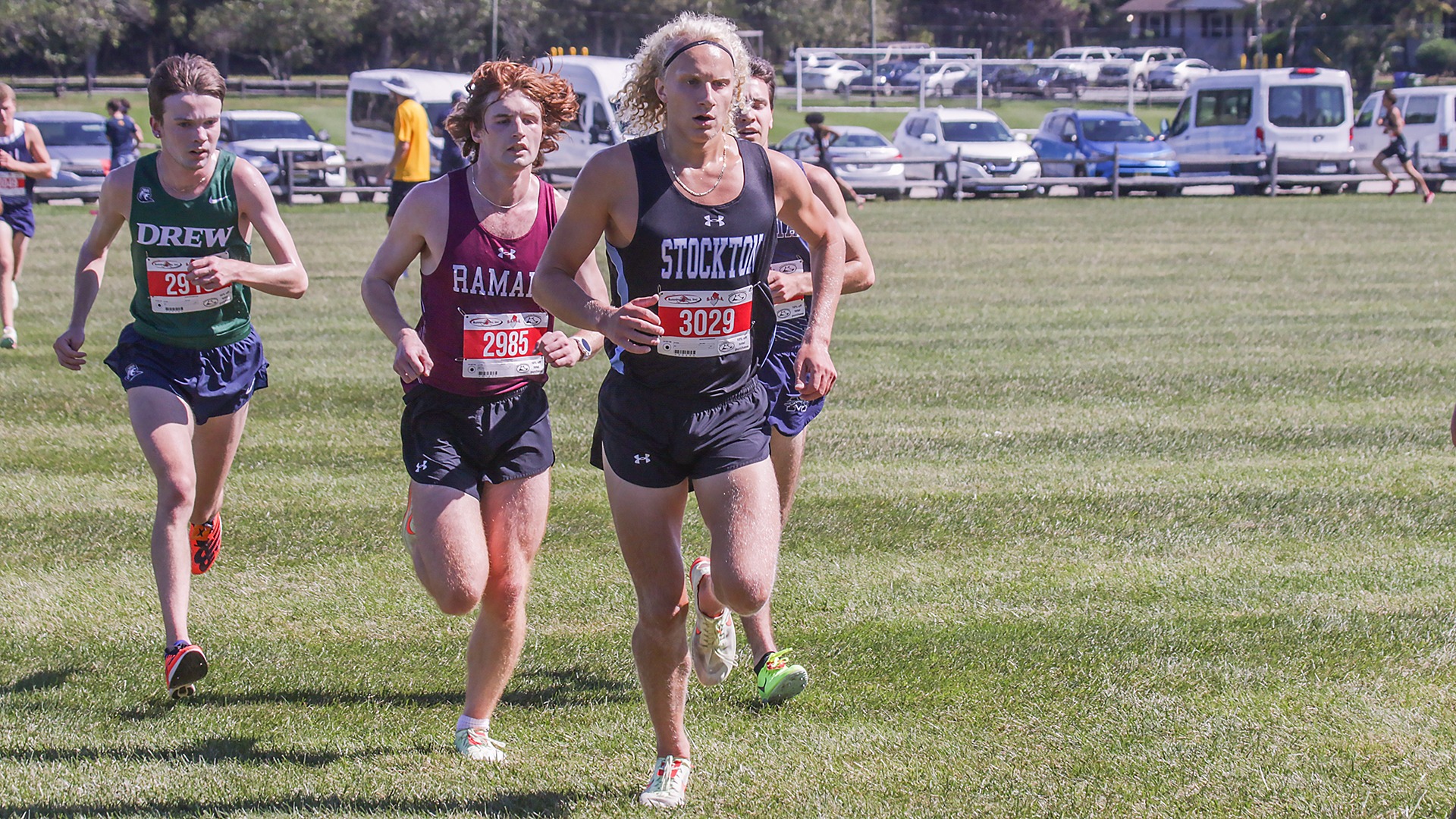 Stockton Finishes Sixth out of 20 in Osprey Open - Stockton University ...