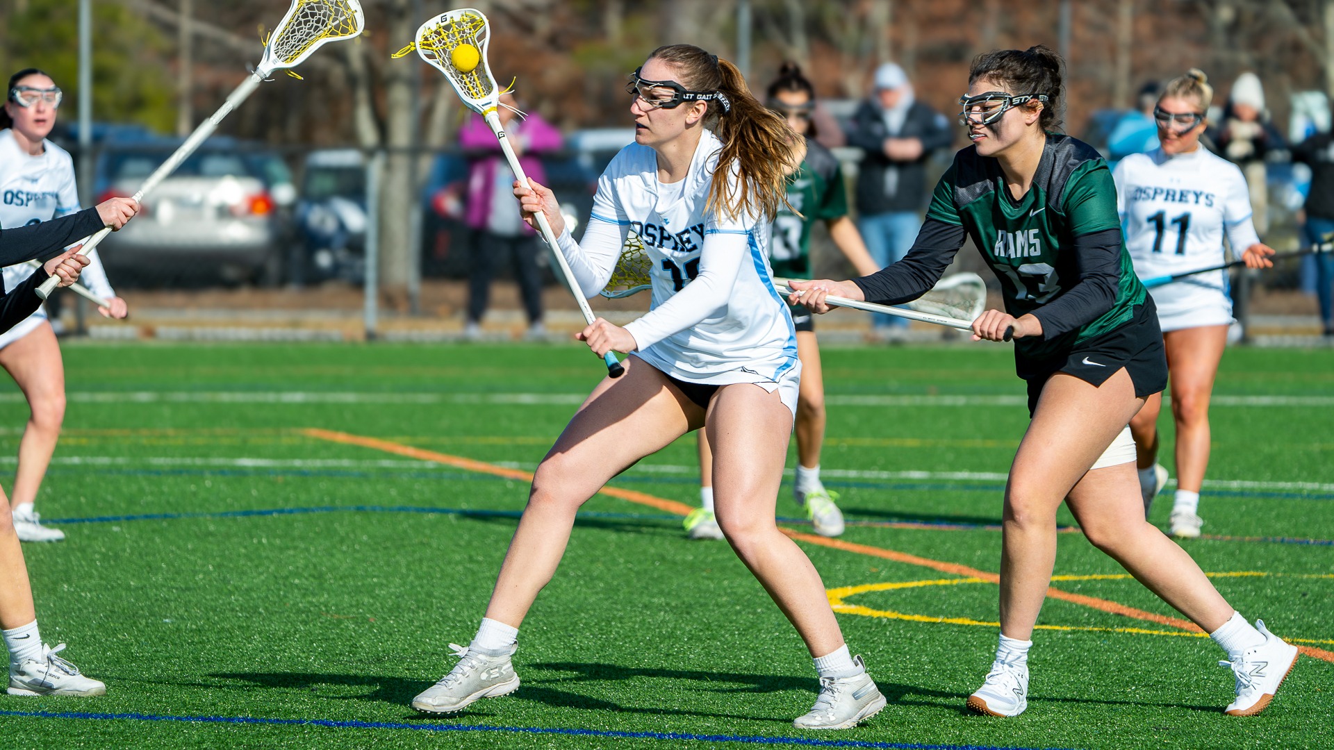 Lexie Jackson - Women's Lacrosse - Stockton University Athletics