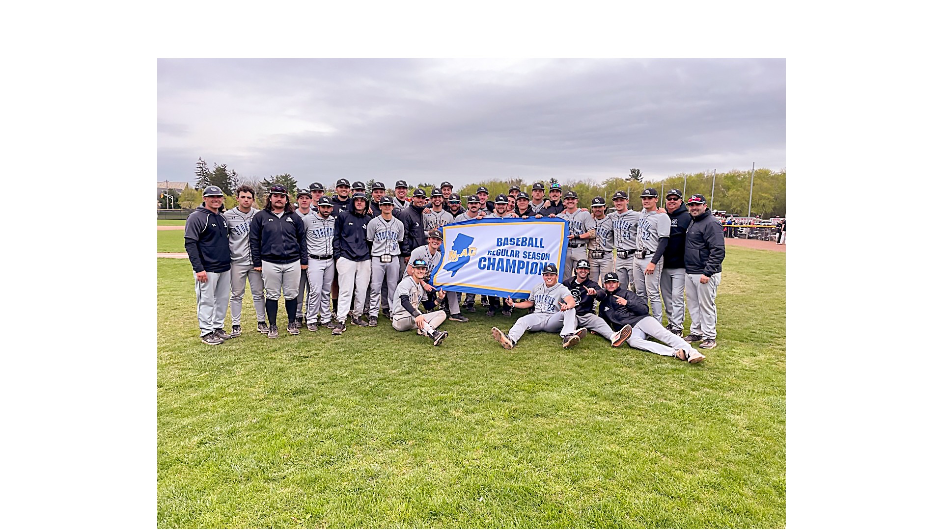 Stockton Wins First-Ever NJAC Regular Season Title - Stockton ...