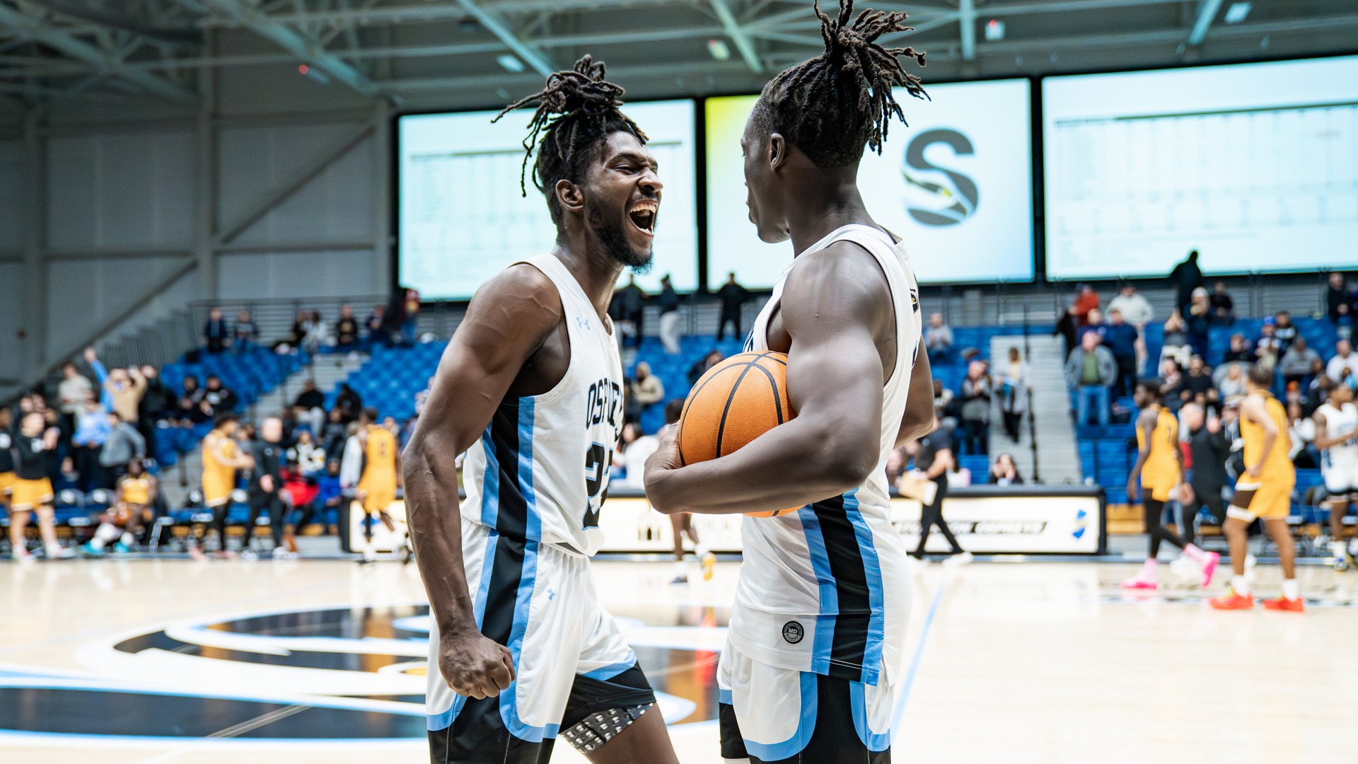 DJ Campbell: Leaving A Mark - Stockton University Athletics