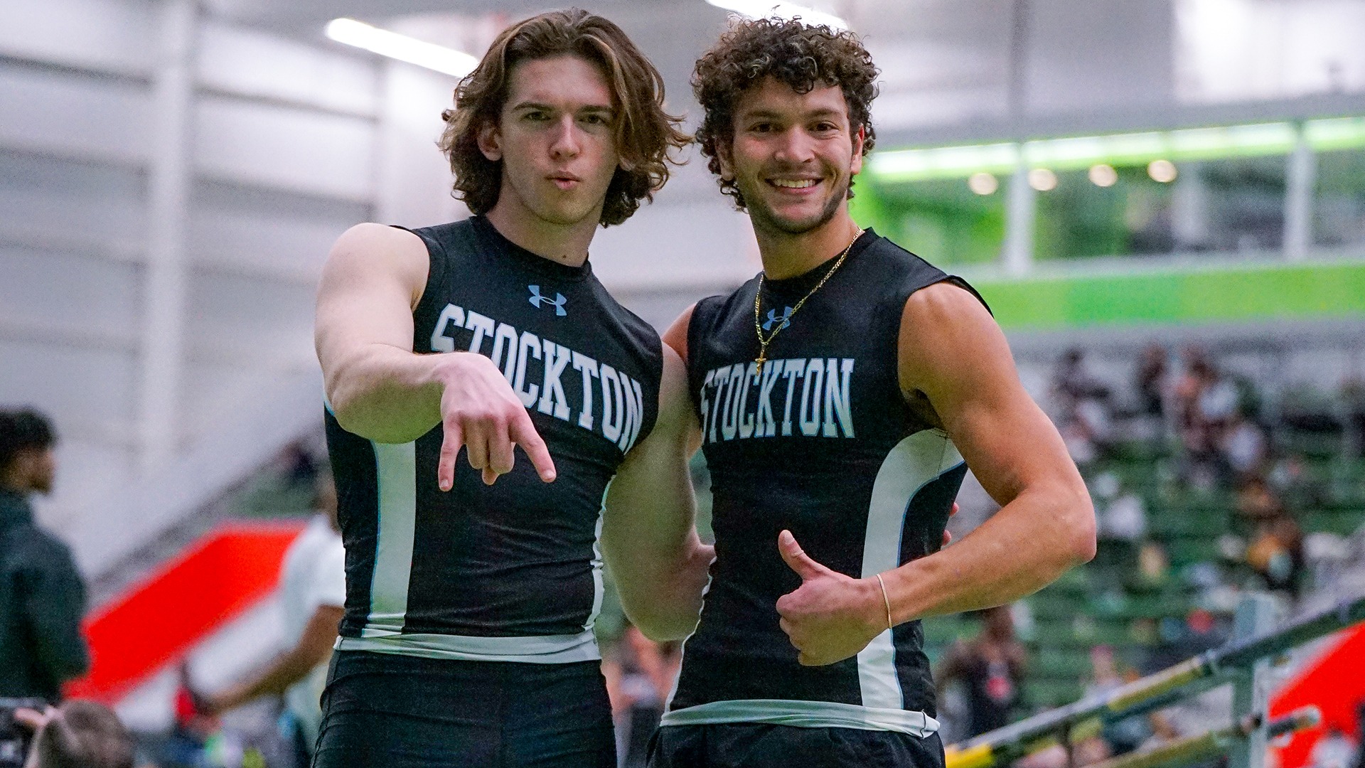 2024 Men’s Outdoor Track & Field Recap - Stockton University Athletics