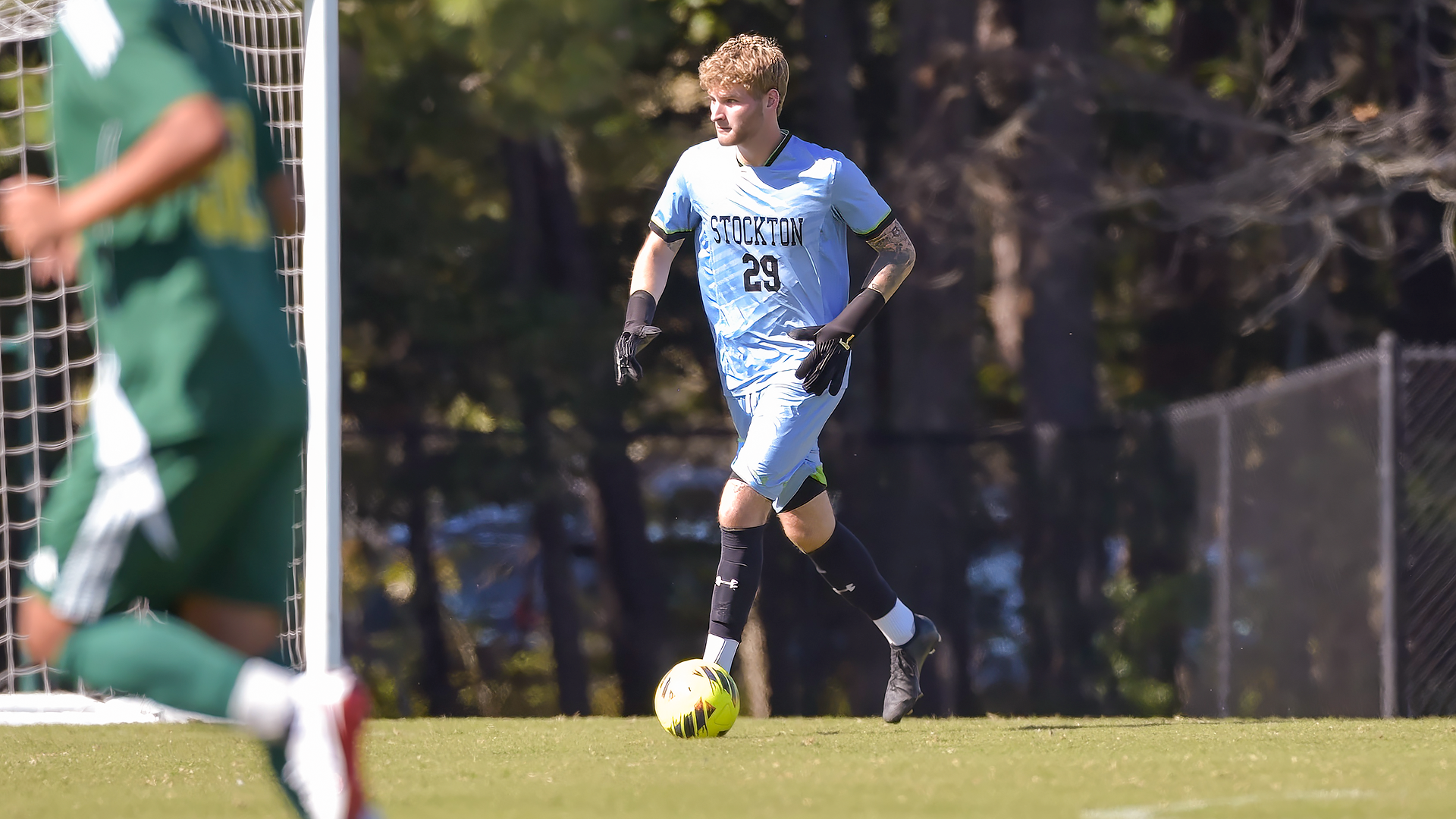 2025 Stockton Men’s Soccer Preview - Stockton University Athletics