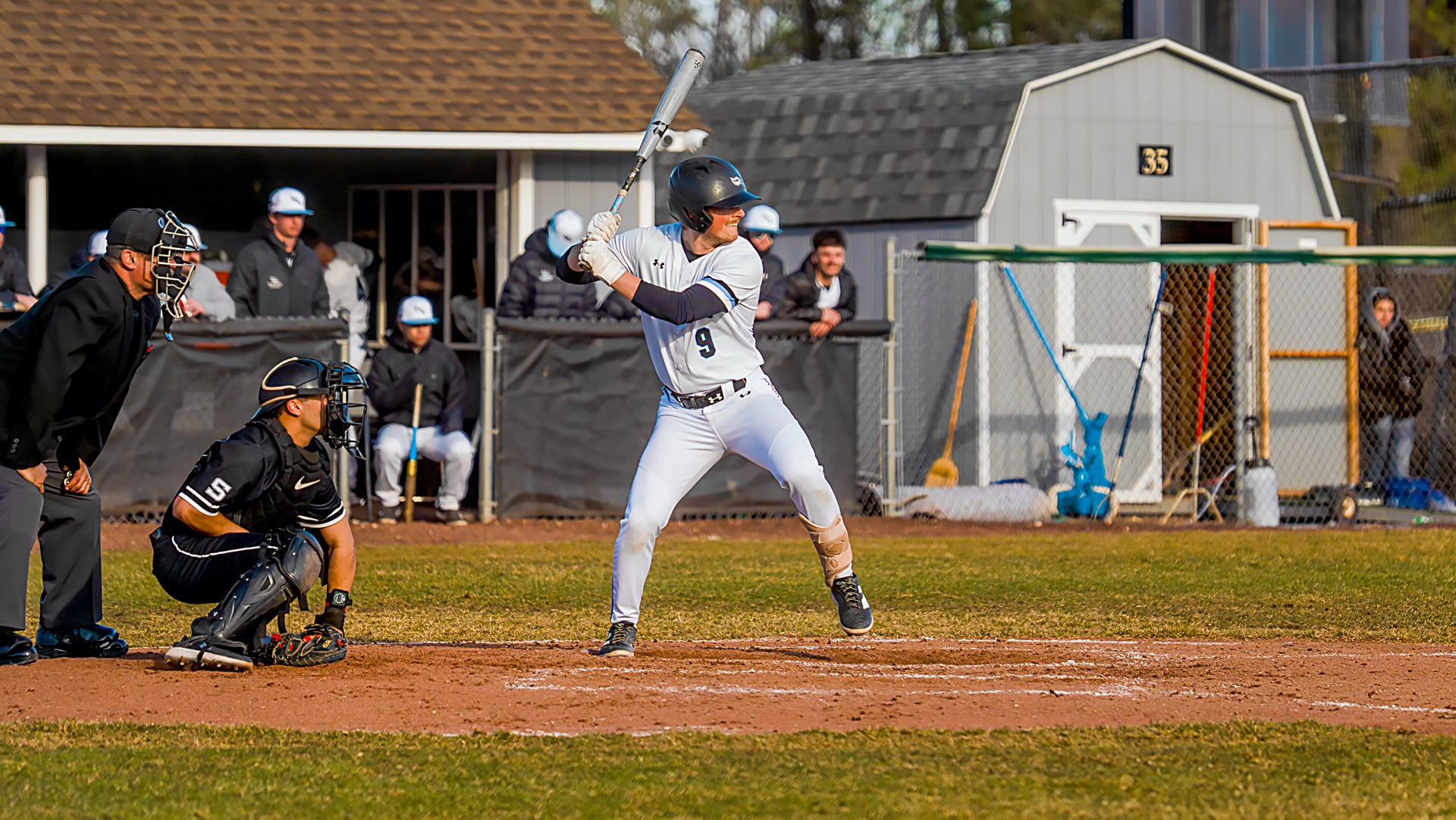 2025 Stockton Baseball Preview - Stockton University Athletics