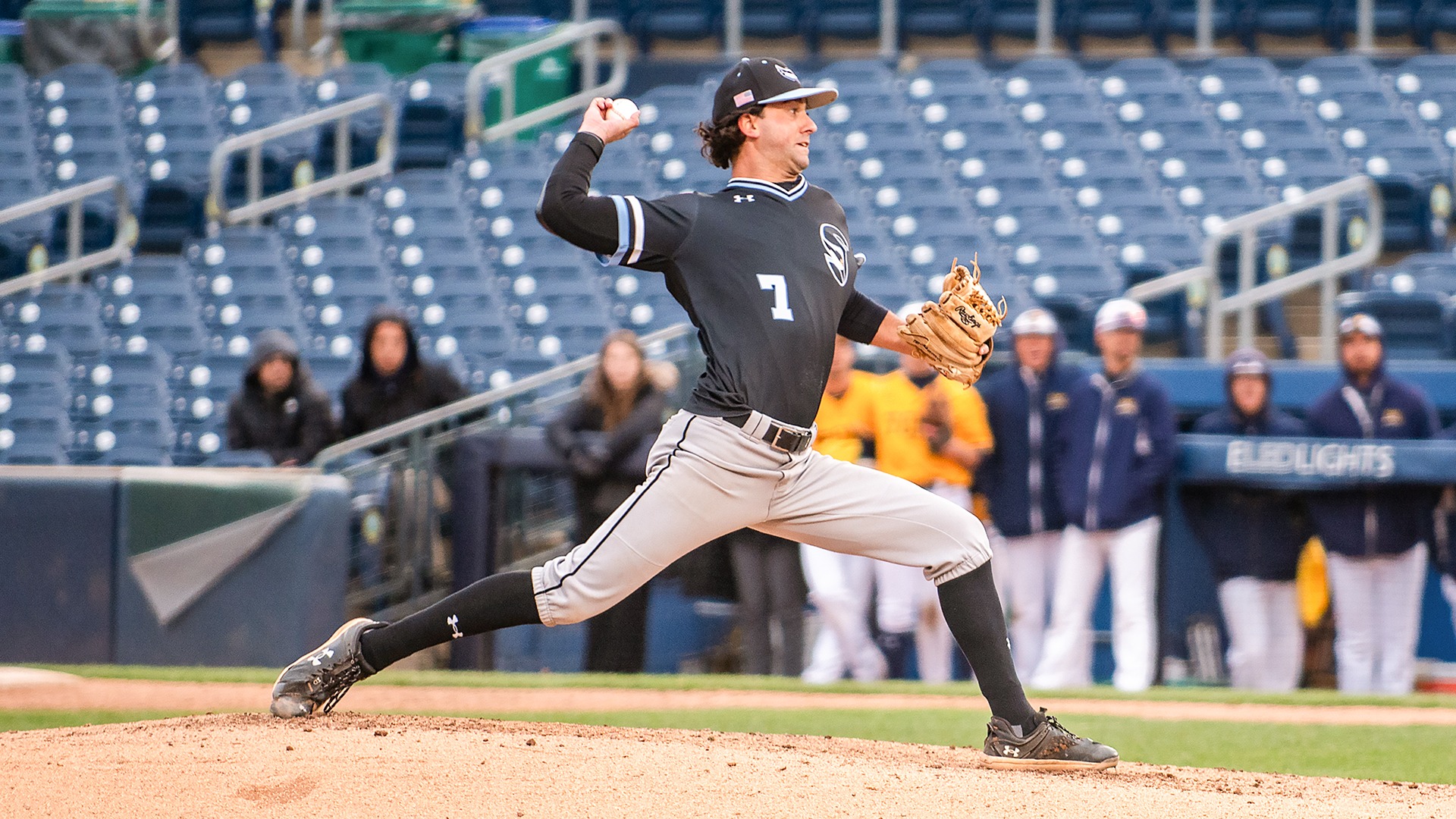 2025 Stockton Baseball Preview - Stockton University Athletics